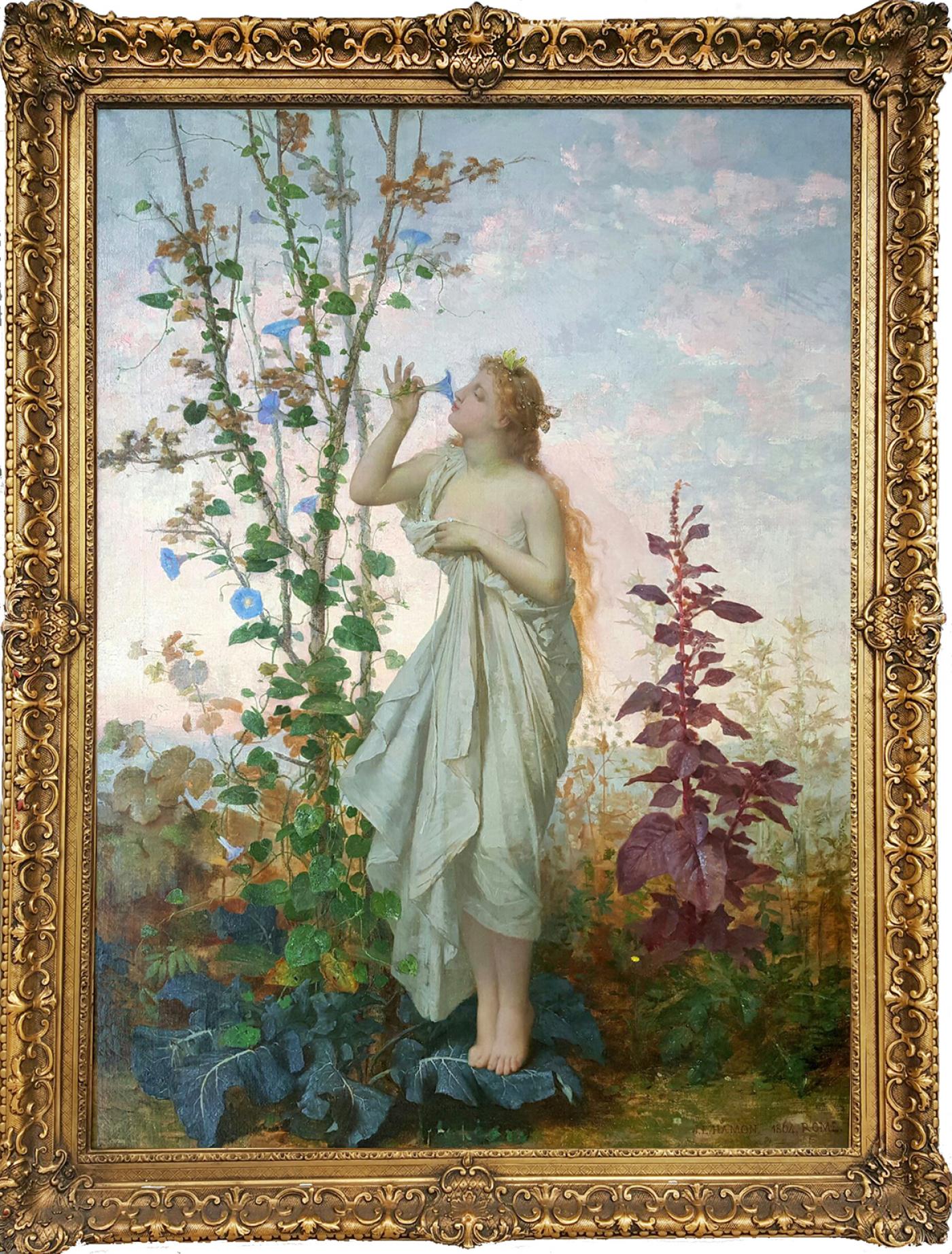 Jean-Louis Hamon - Aurora