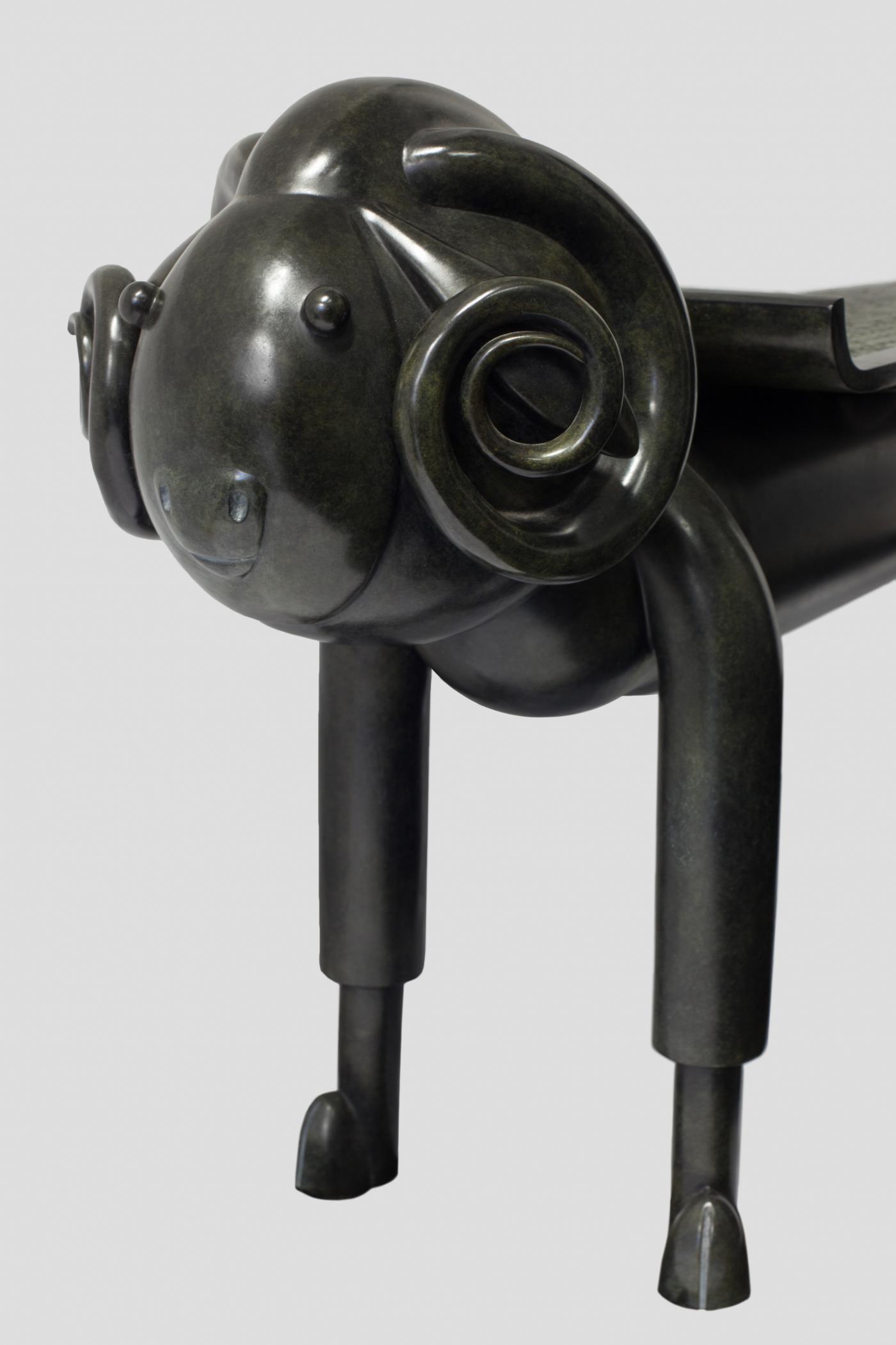 Jean-Marie Fiori - Ram bench