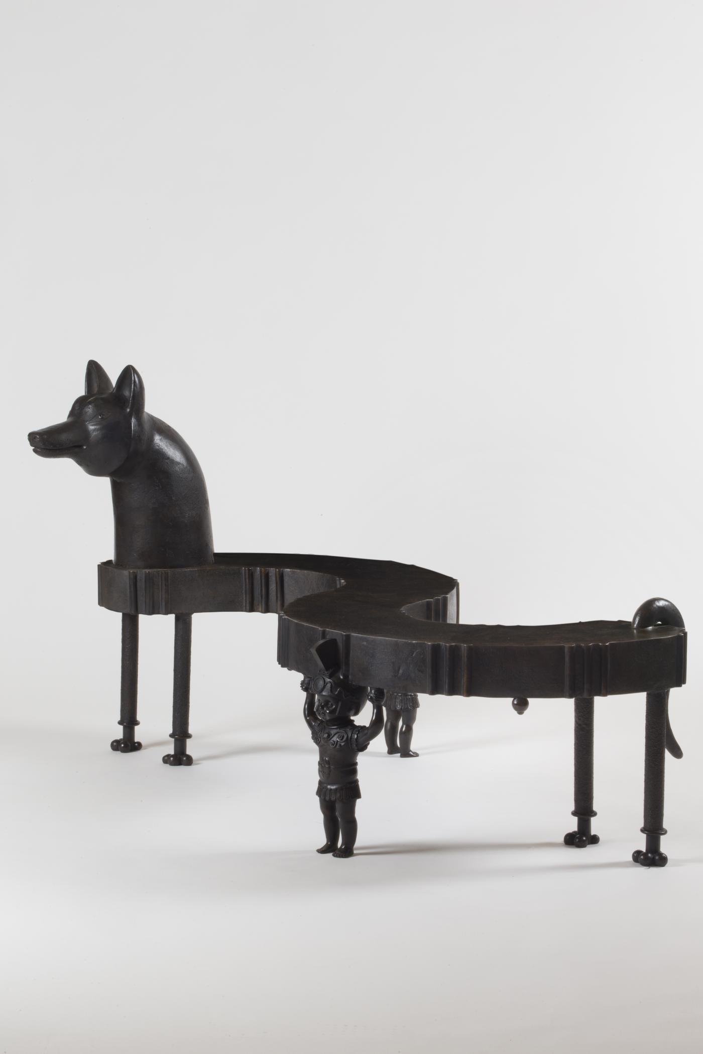 Jean-Marie Fiori - Roma Bench