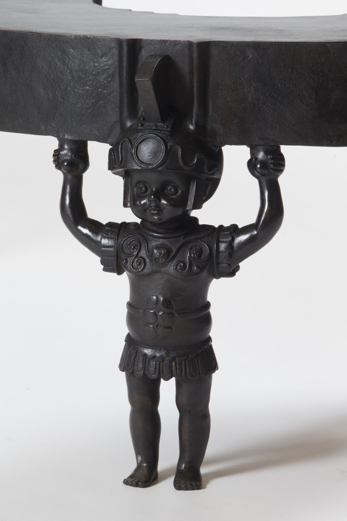 Jean-Marie Fiori - Roma Bench