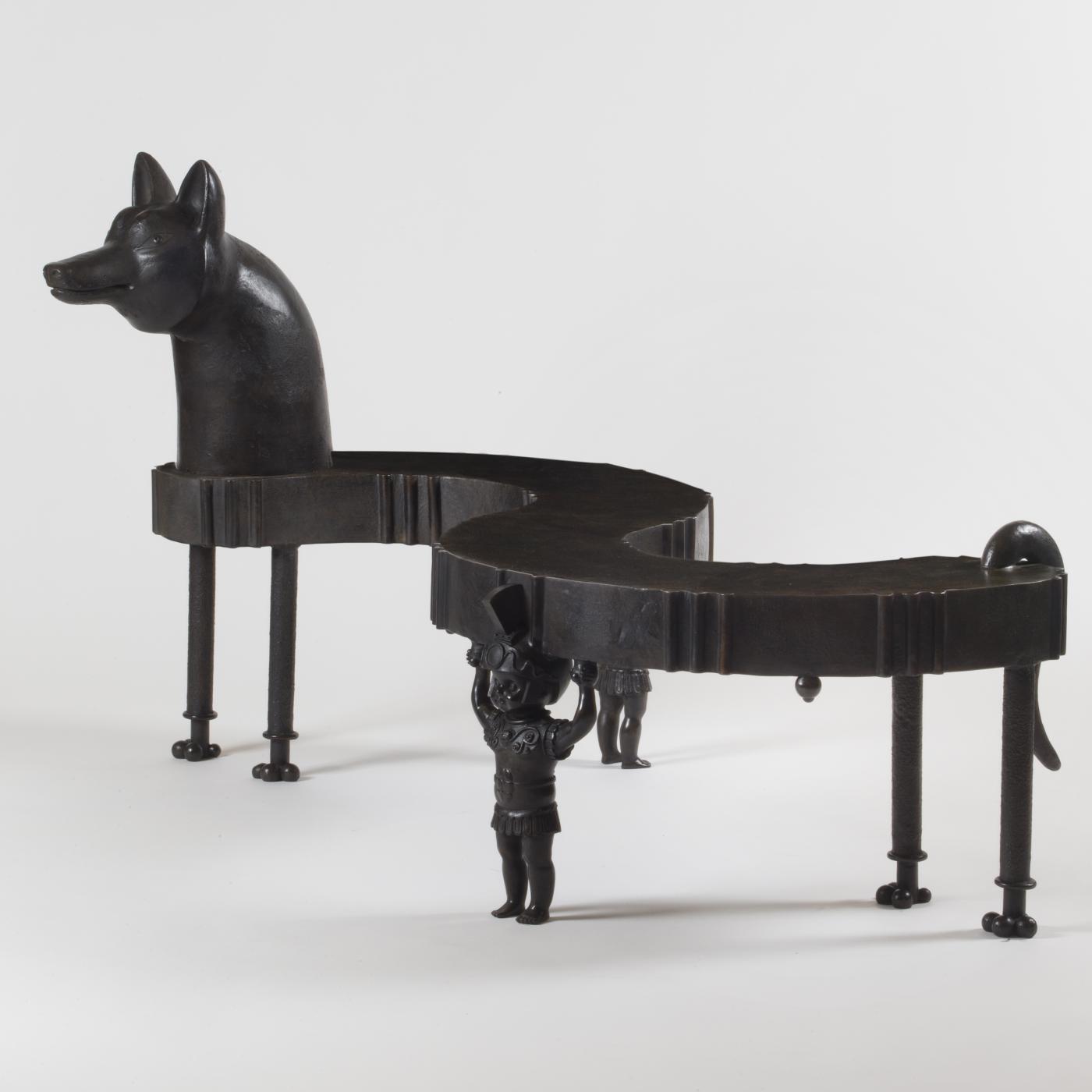 Jean-Marie Fiori - Roman Bench | Jean-Marie Fiori