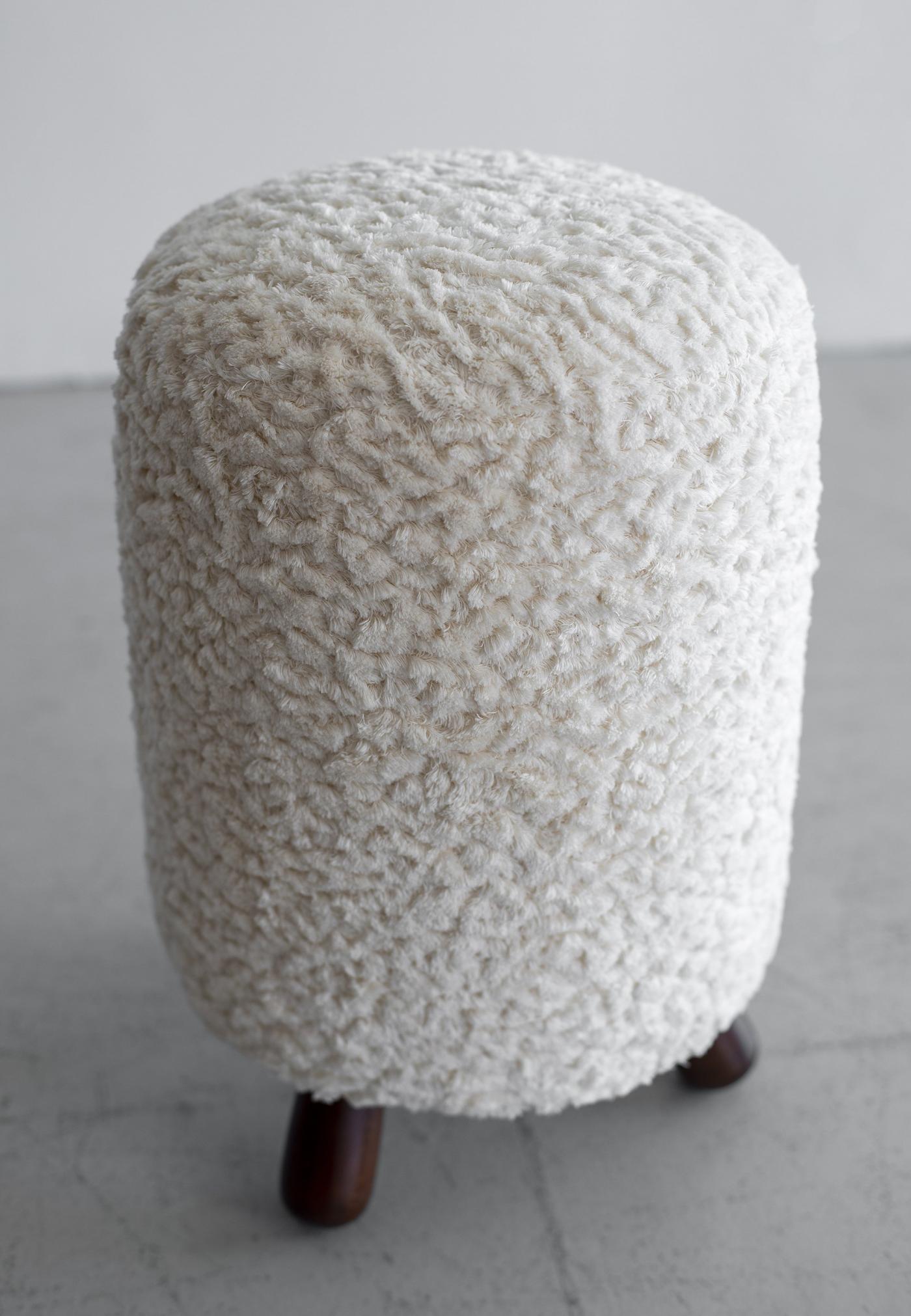 Jean Royère - JEAN ROYERE STYLE STOOLS