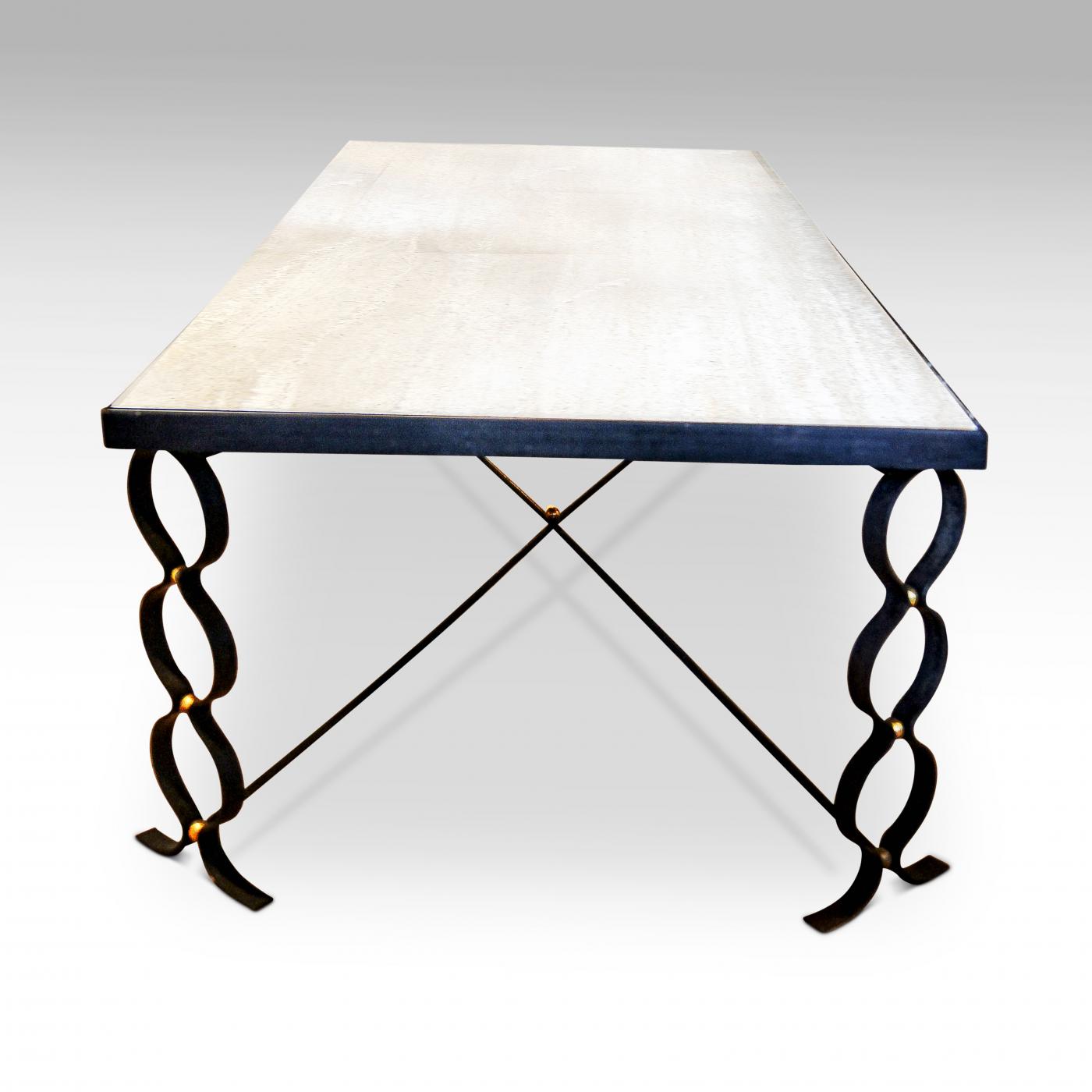 Jean Royère - "Ruban" Coffee Table by Jean Royere