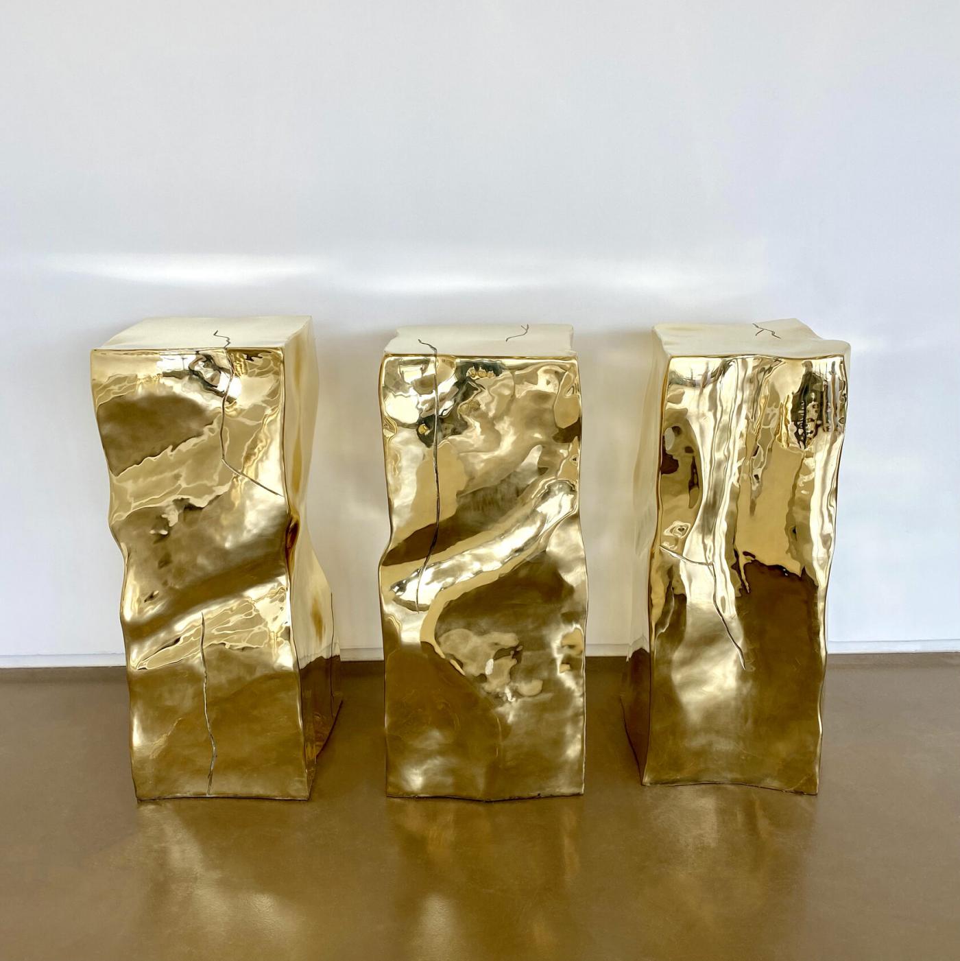 Jean-Yves Lanvin - Block console table