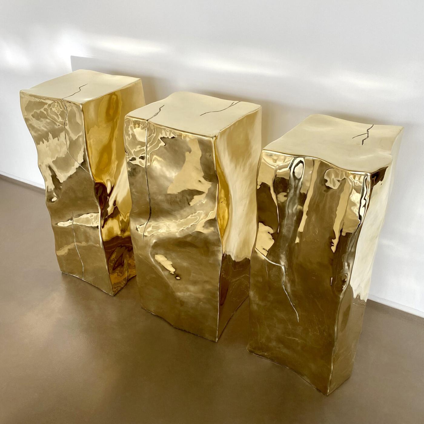 Jean-Yves Lanvin - Block console table