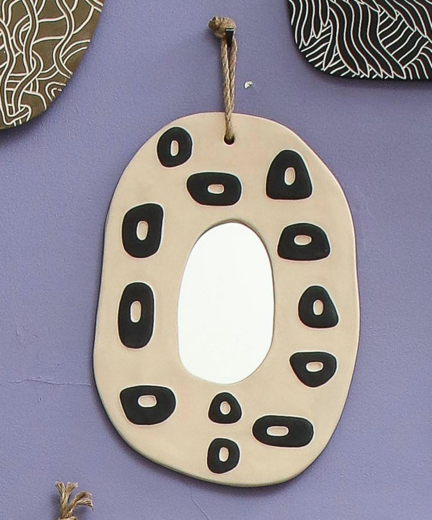 Jennifer Nocon - Mirror No. 11