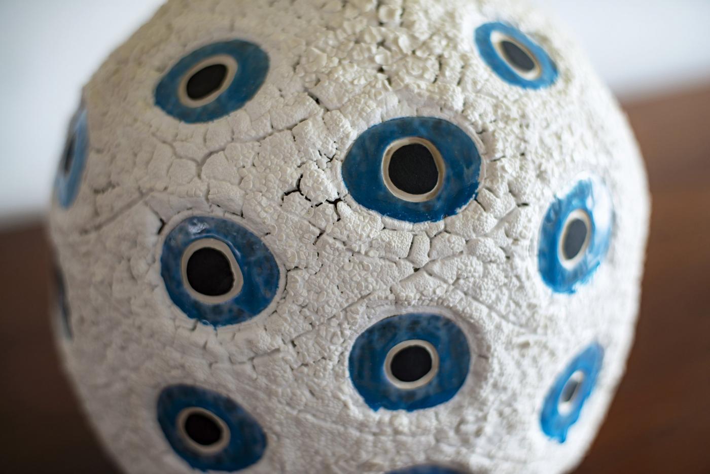 Jennifer Nocon - “UNTITLED #1 “CERAMIC LAMP - DAVID NETTO COLLECTION BY ...