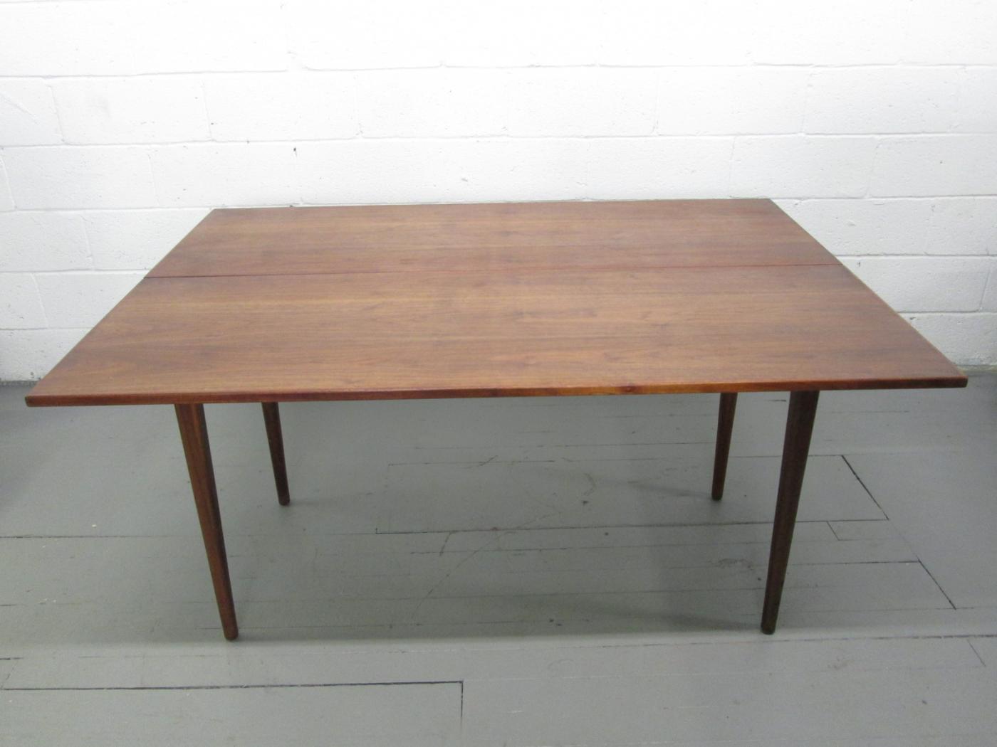 Jens Risom - Jens Risom Convertible Dining Table or Console