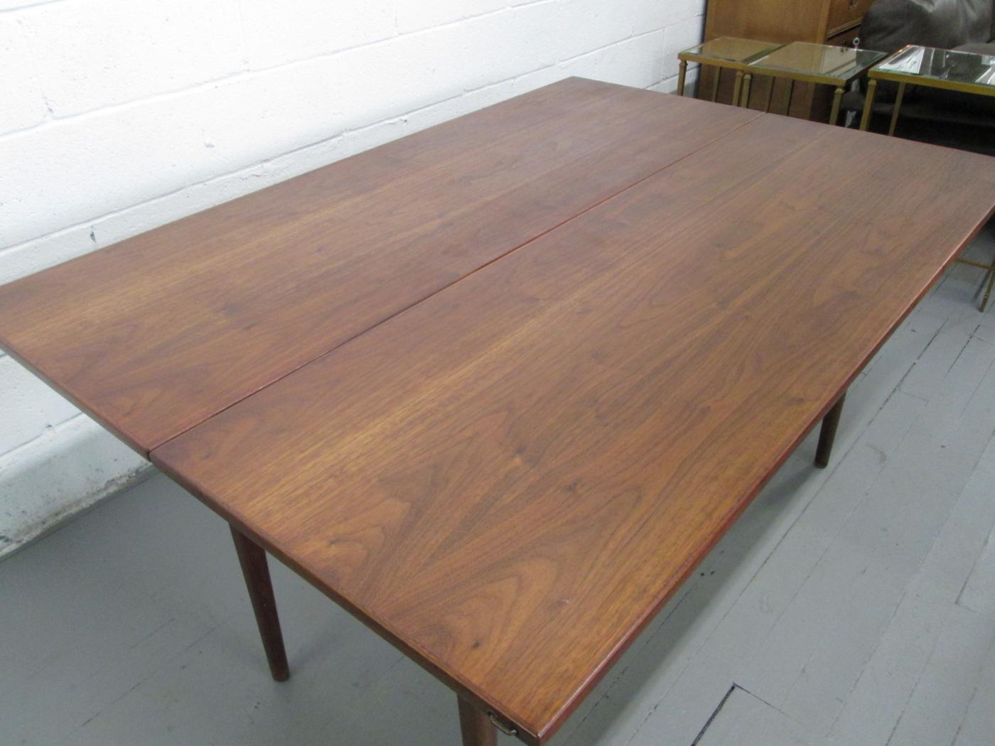 Jens Risom - Jens Risom Convertible Dining Table or Console
