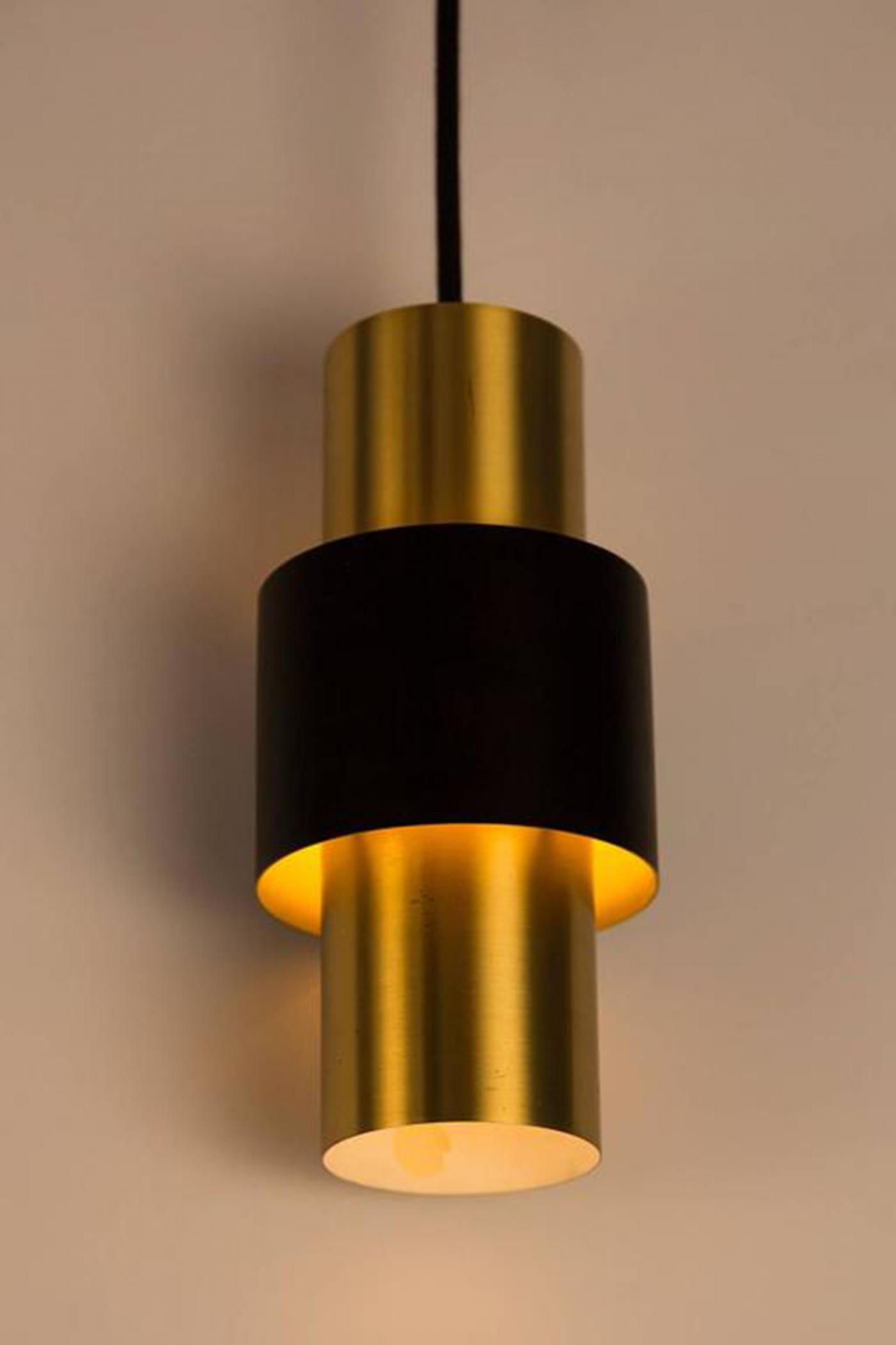 Jo Hammerborg - 1950s Jo Hammerborg 'Saturn' Pendants for Fog & Mørup