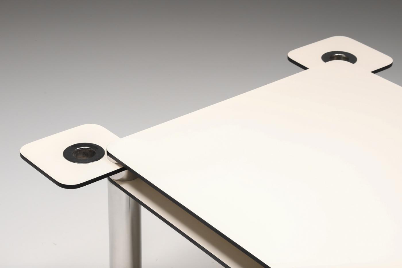 Joe Colombo - Joe Colombo Poker Table - 1960's