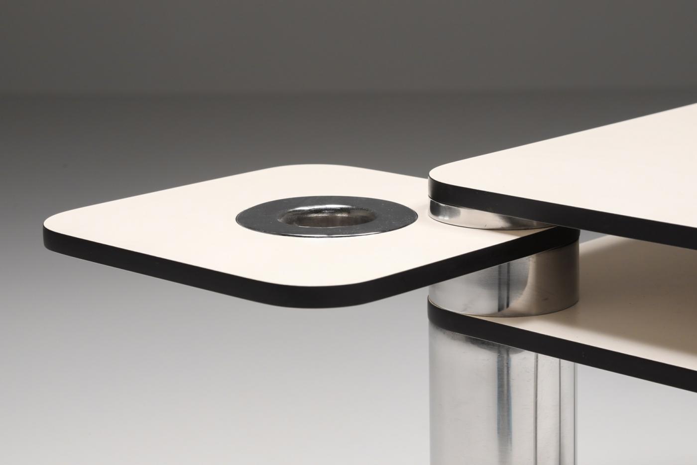 Joe Colombo - Joe Colombo Poker Table - 1960's