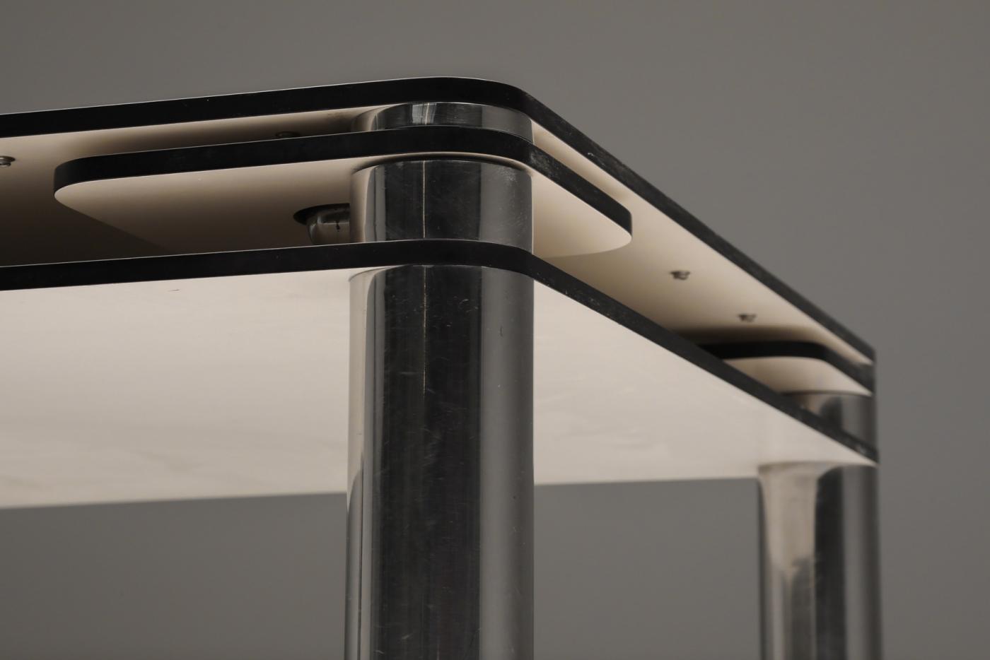 Joe Colombo - Joe Colombo Poker Table - 1960's