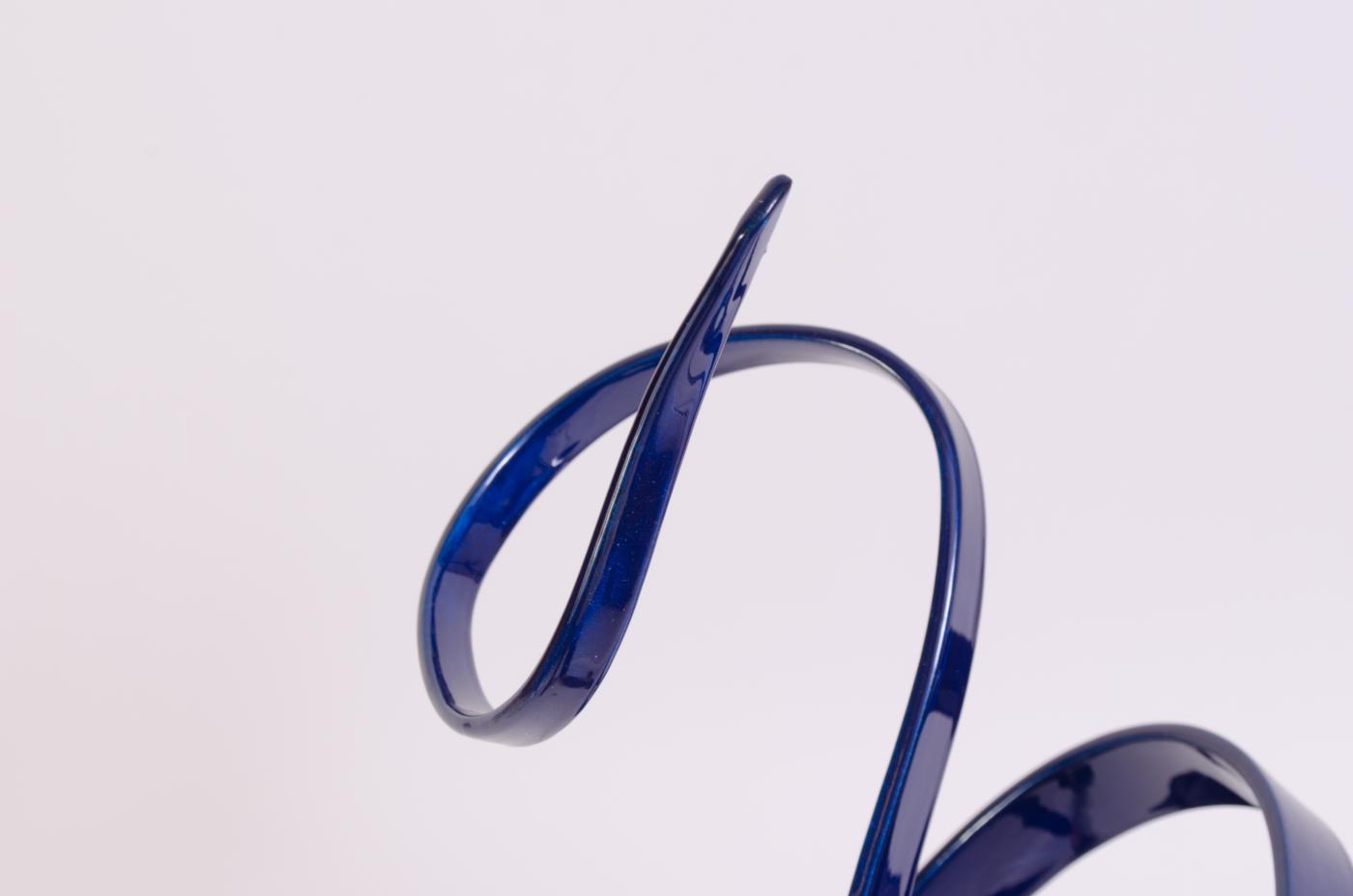 Joe Sorge - Charybdis by Joe Sorge, Powder Coated Steel Sculpture