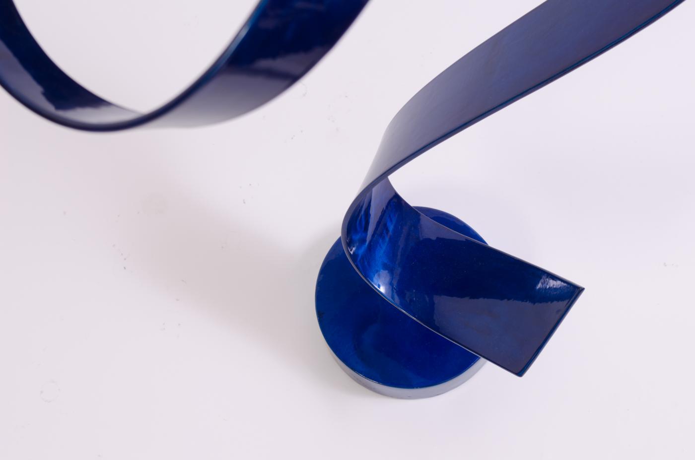 Joe Sorge - Charybdis by Joe Sorge, Powder Coated Steel Sculpture