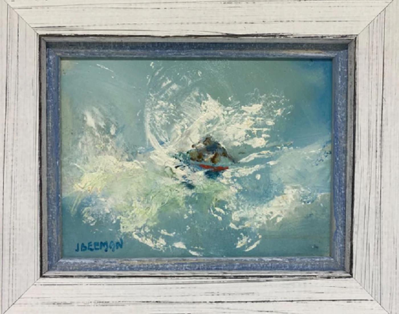 John Beeman - Surfing 5