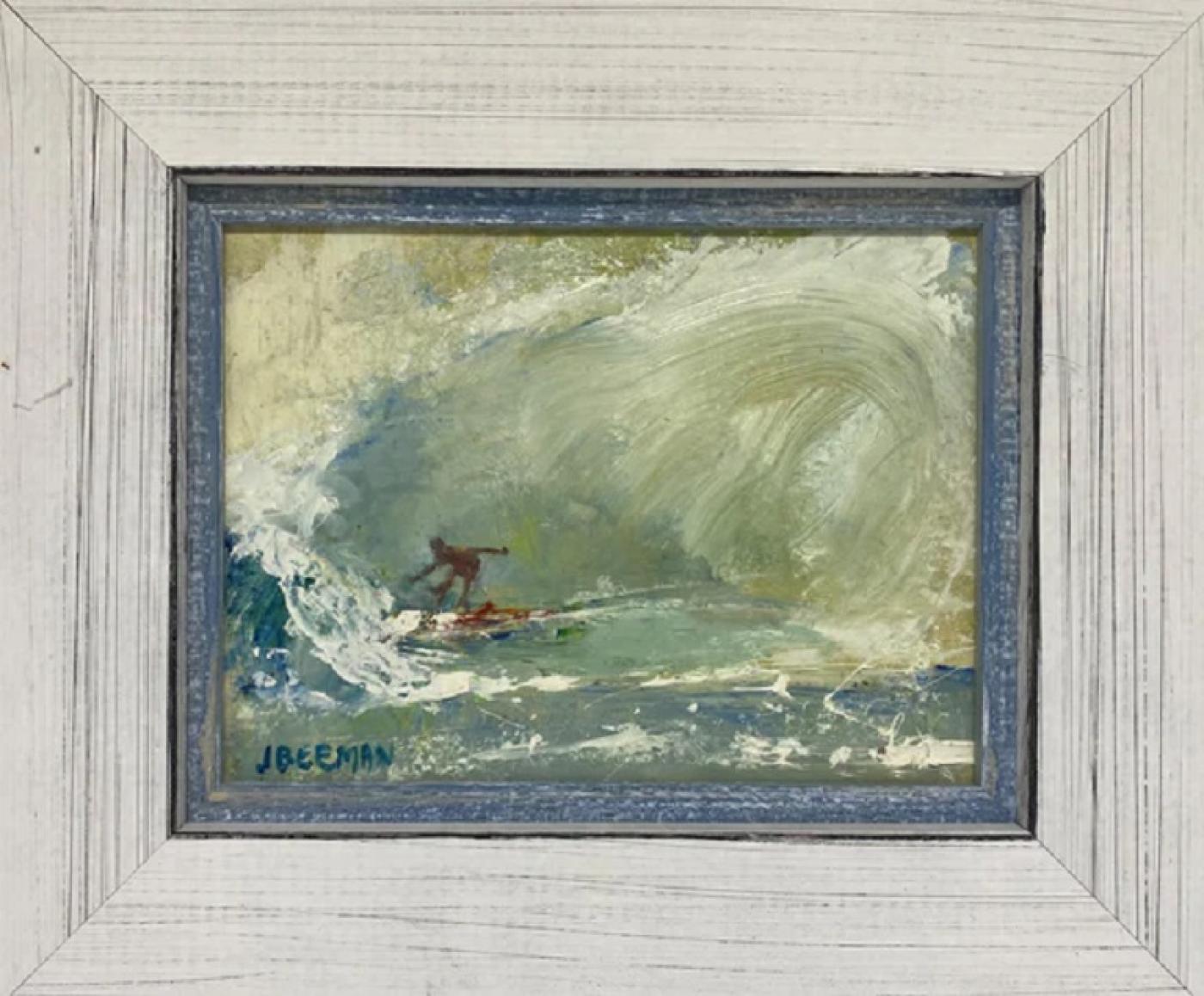John Beeman - Surfing 6