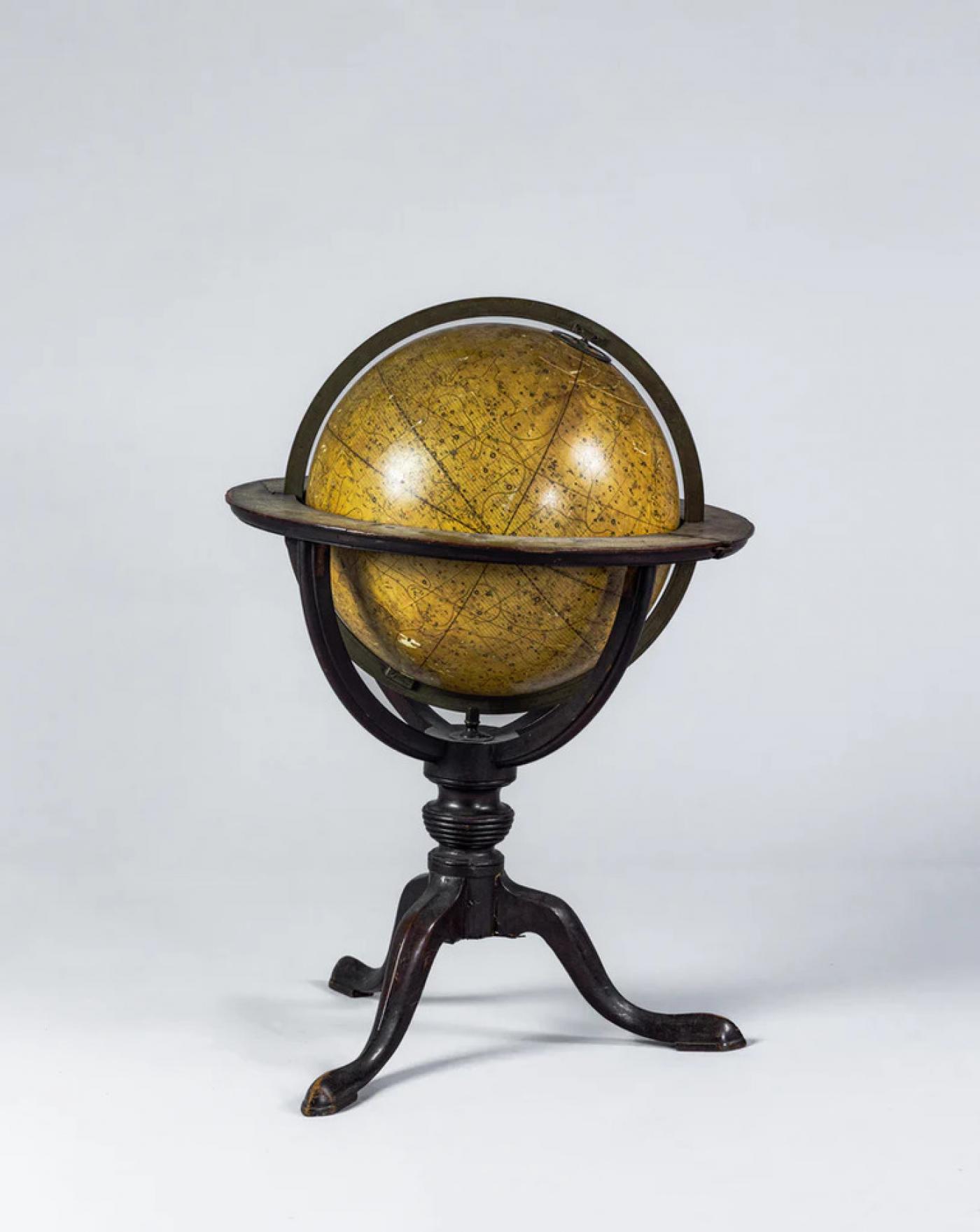 John Cary - JOHN CARY (1754 – 1835), CARY'S NEW CELESTIAL GLOBE