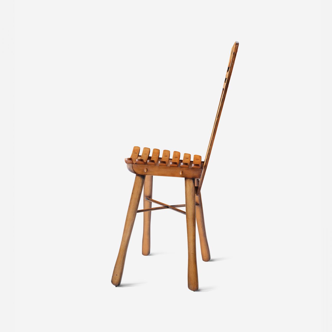 John Cederquist - 2-D Thonet II