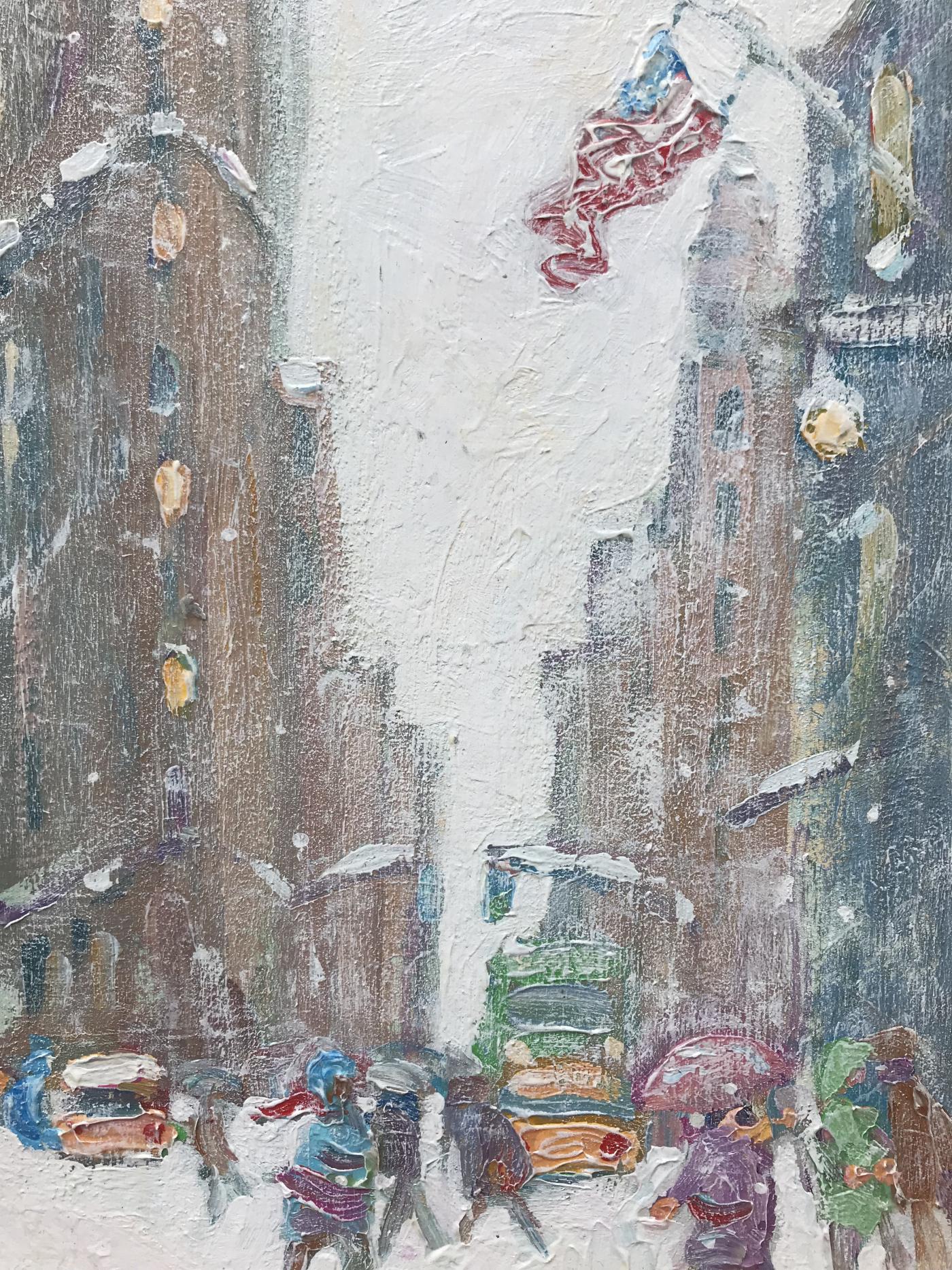 John Crimmins - "Flatiron Building, New York"