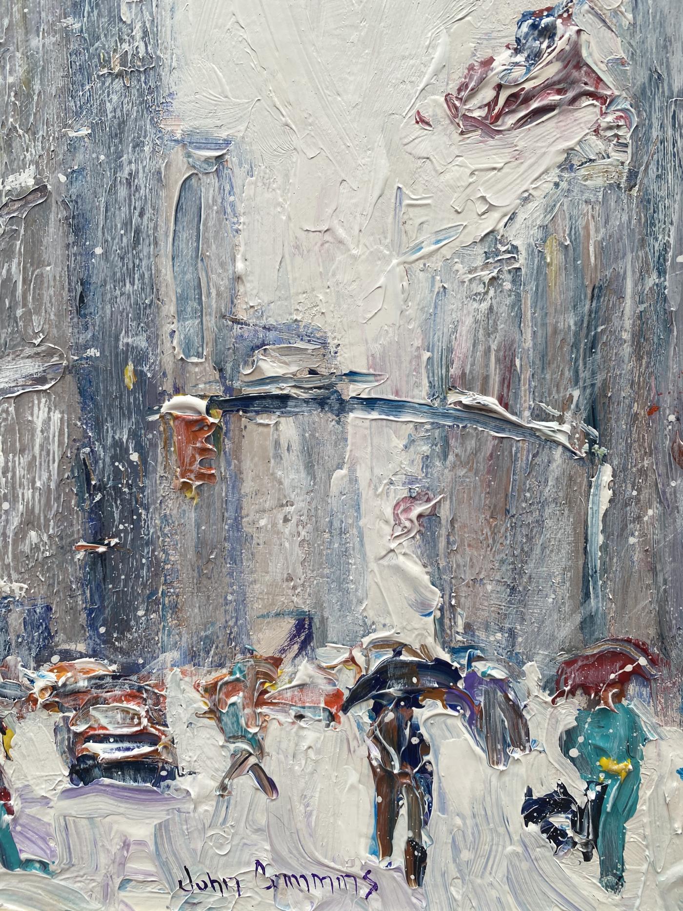 John Crimmins - "Flatiron Building, New York City"