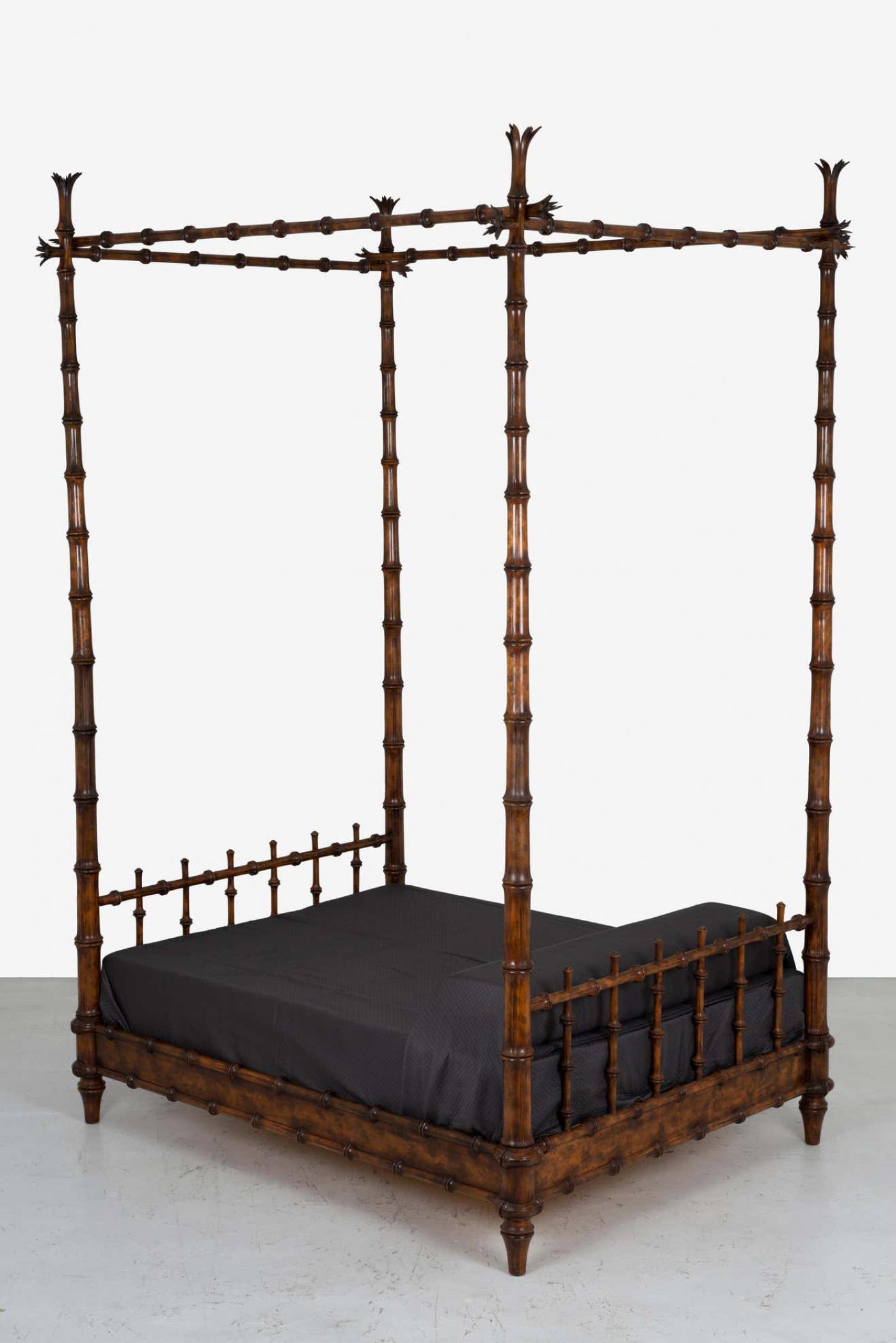John Dickinson - John Dickinson King Size Four-Poster Bed from the ...