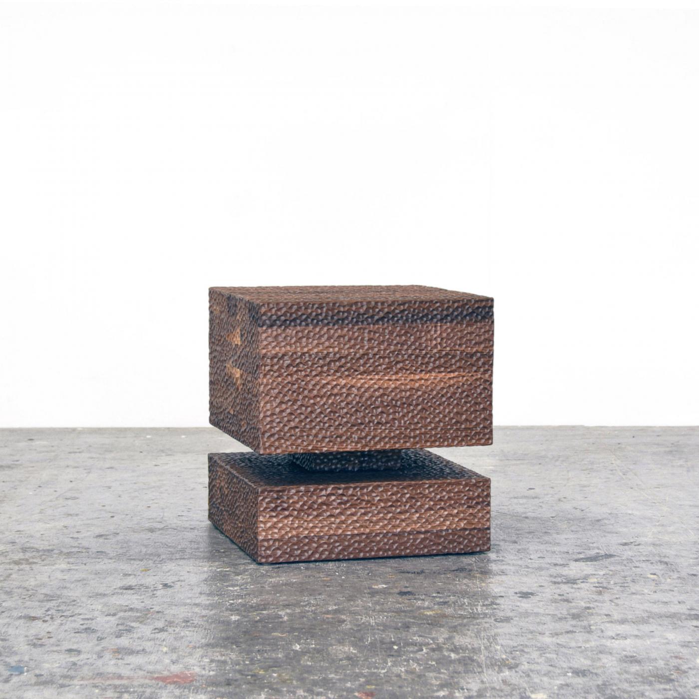 John Eric Byers - BW-RS Stools