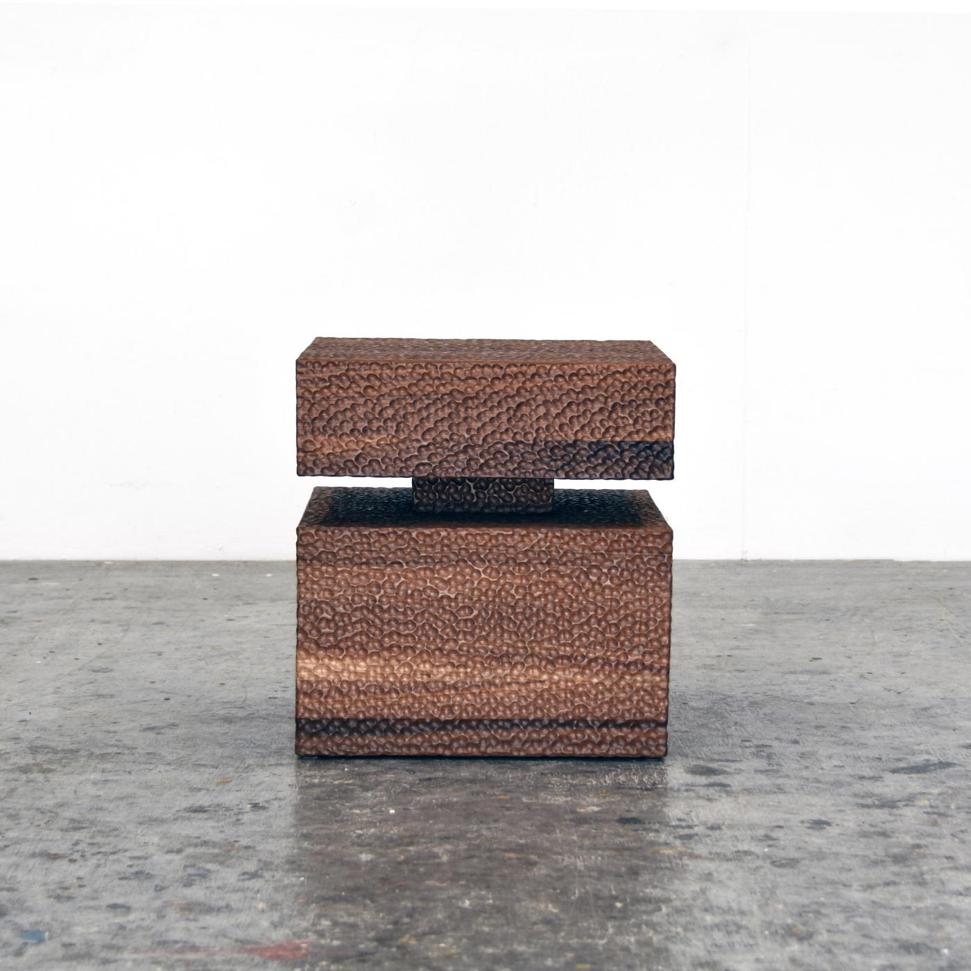 John Eric Byers - BW-RS Stools