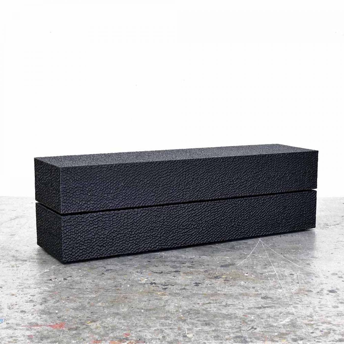 John Eric Byers - John Eric Byers, "Reveal", Bench, 2022