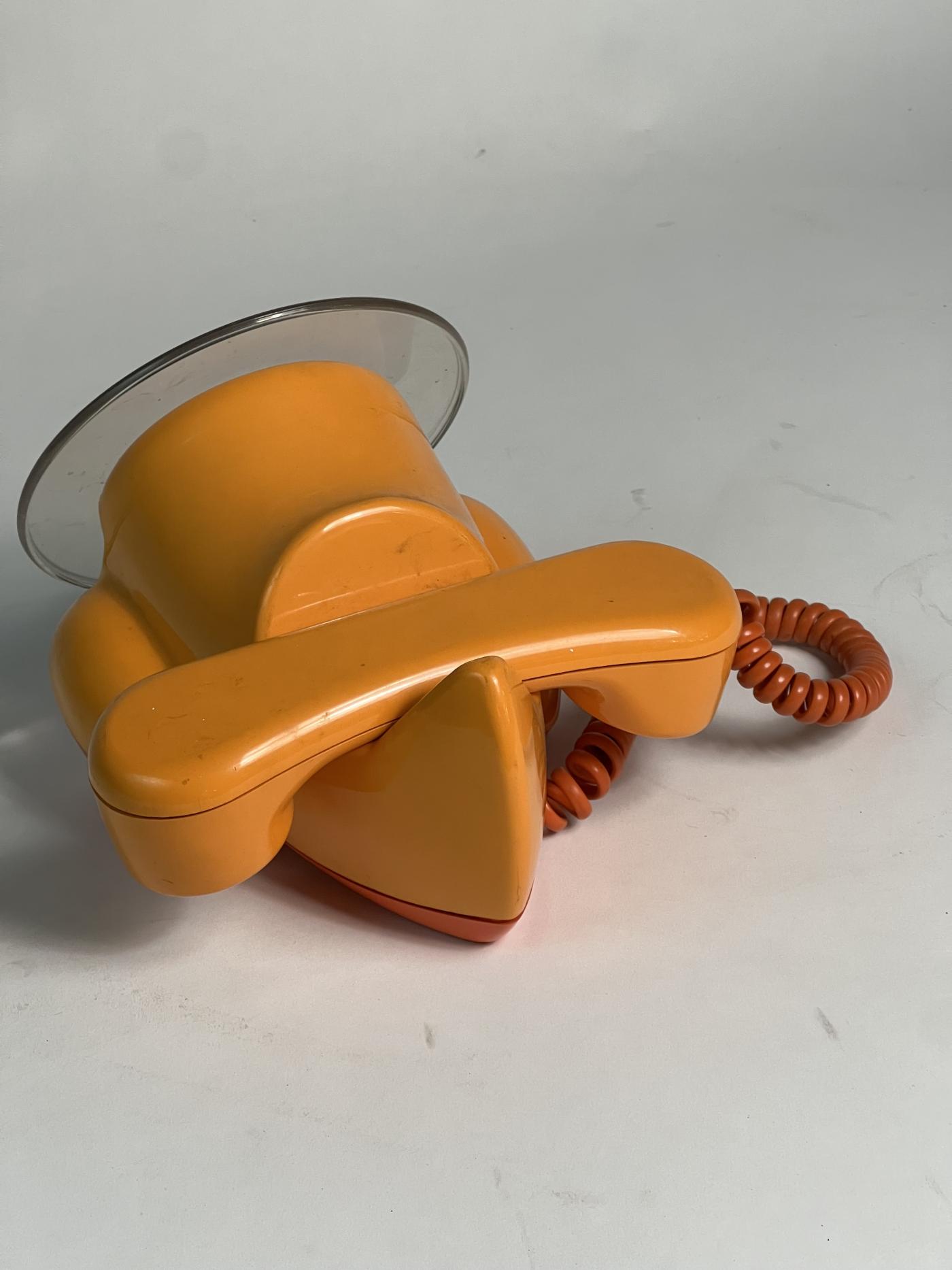 John F Tyson - Alexander Graham Plane 70s Pop Art Telephone John Tyson ...