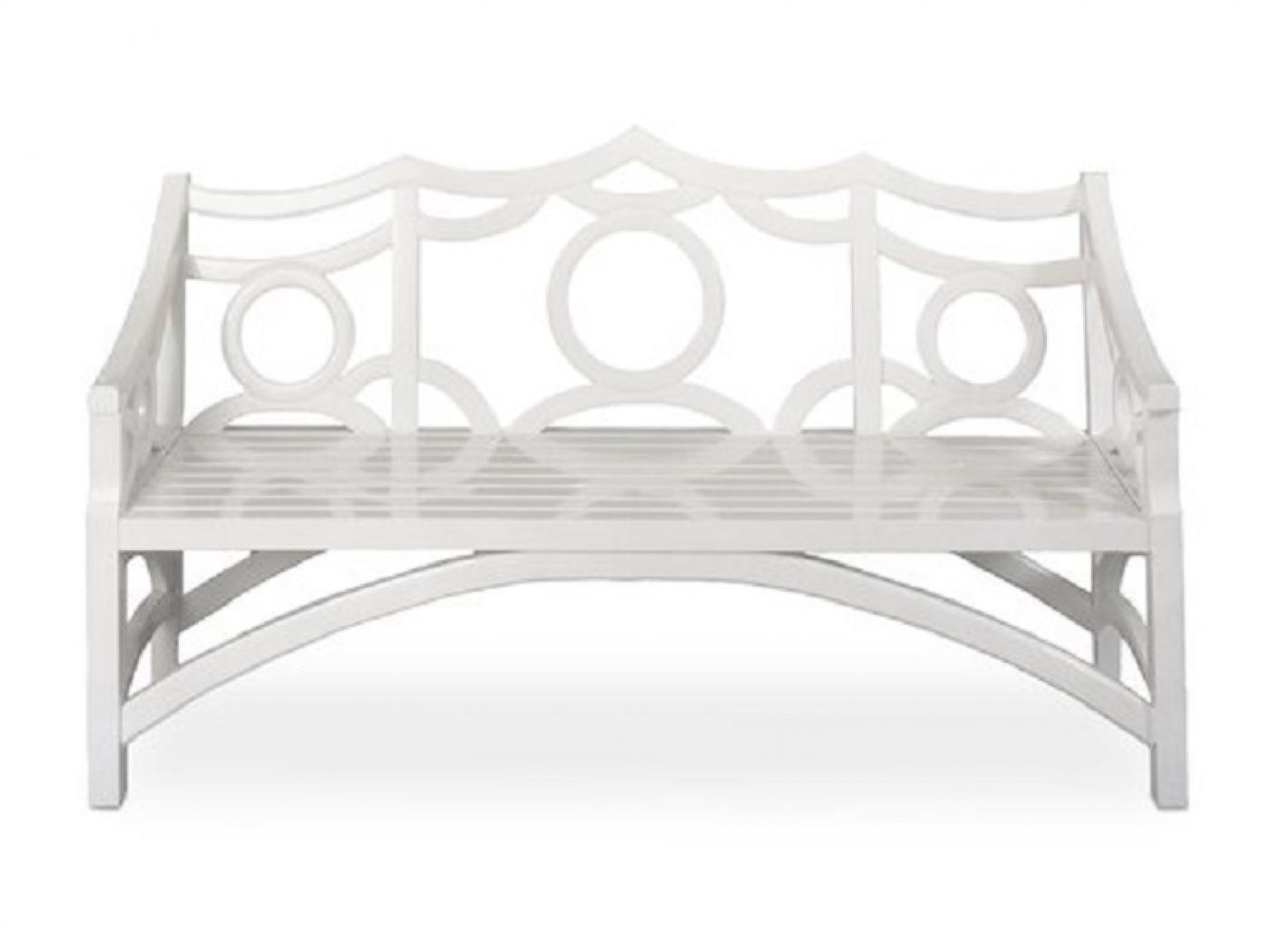 John Lyle - DARK HARBOR BENCH