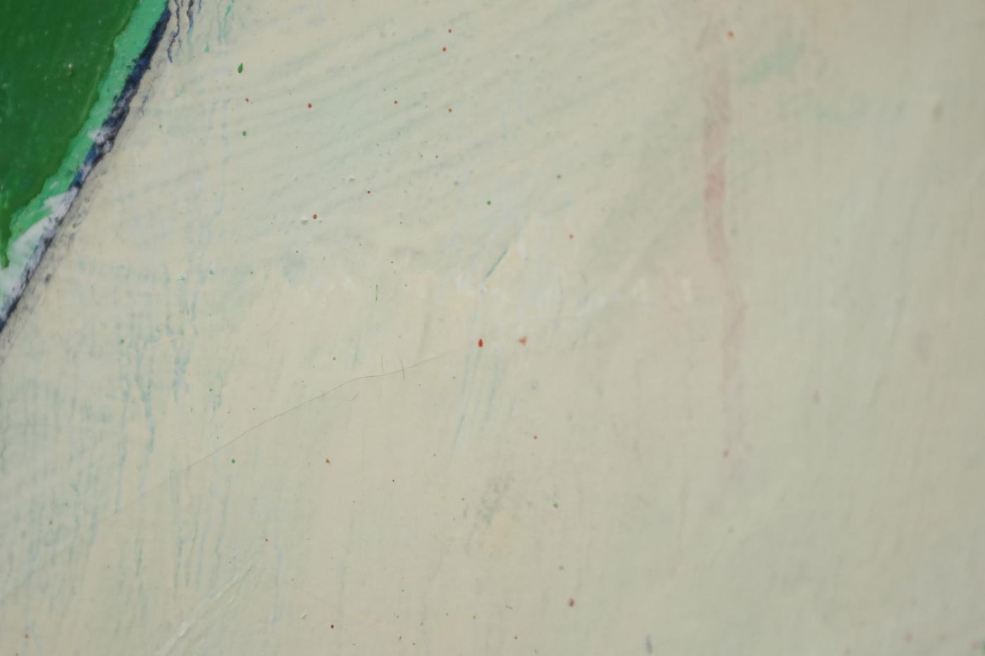 John Simpson - Large Abstract by John Simpson, Dated 1964