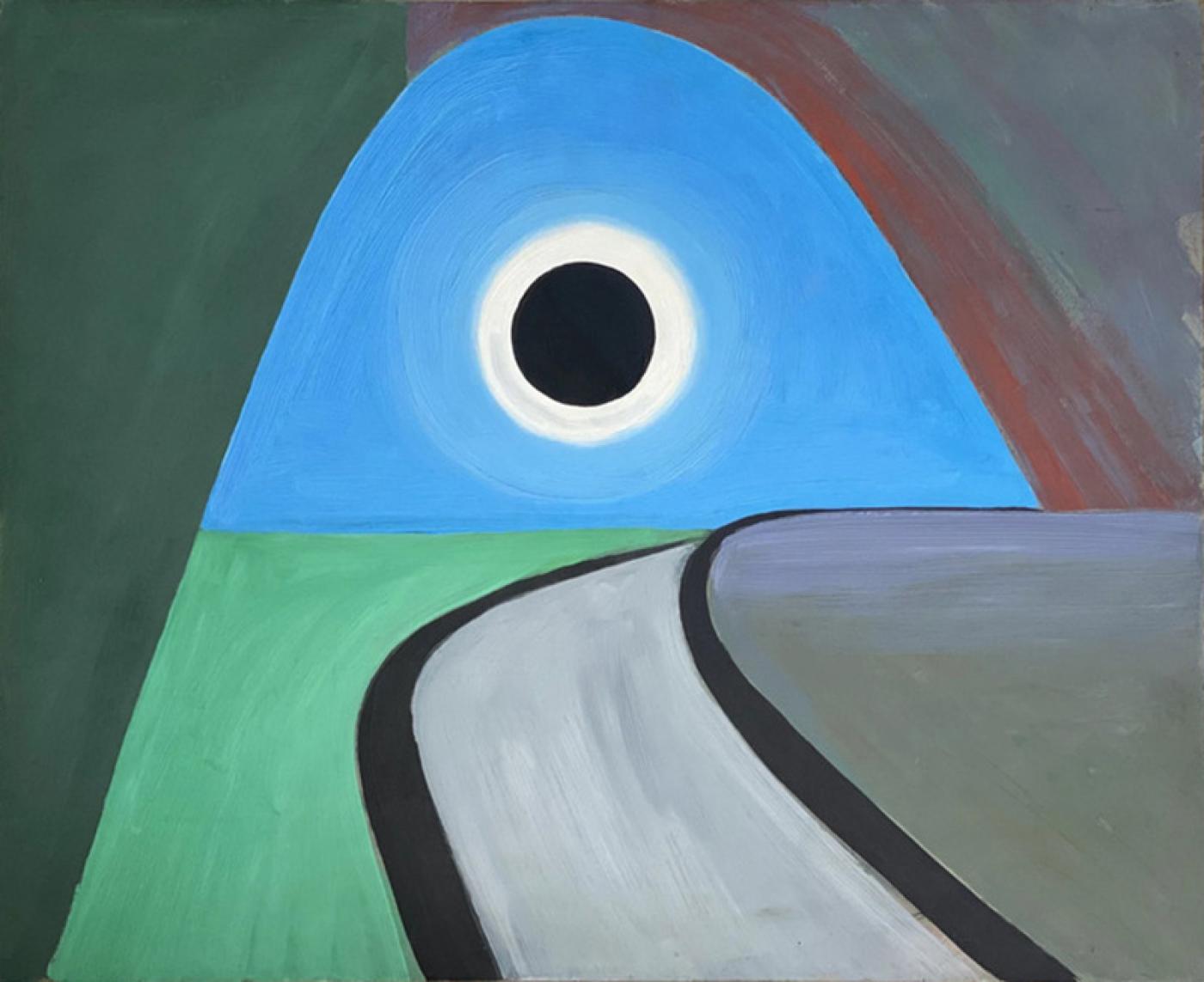 John Stephan - UNTITLED, C. 1940S