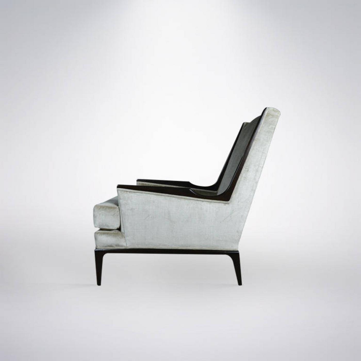 John Stuart - John Stuart High Back Lounge Chair