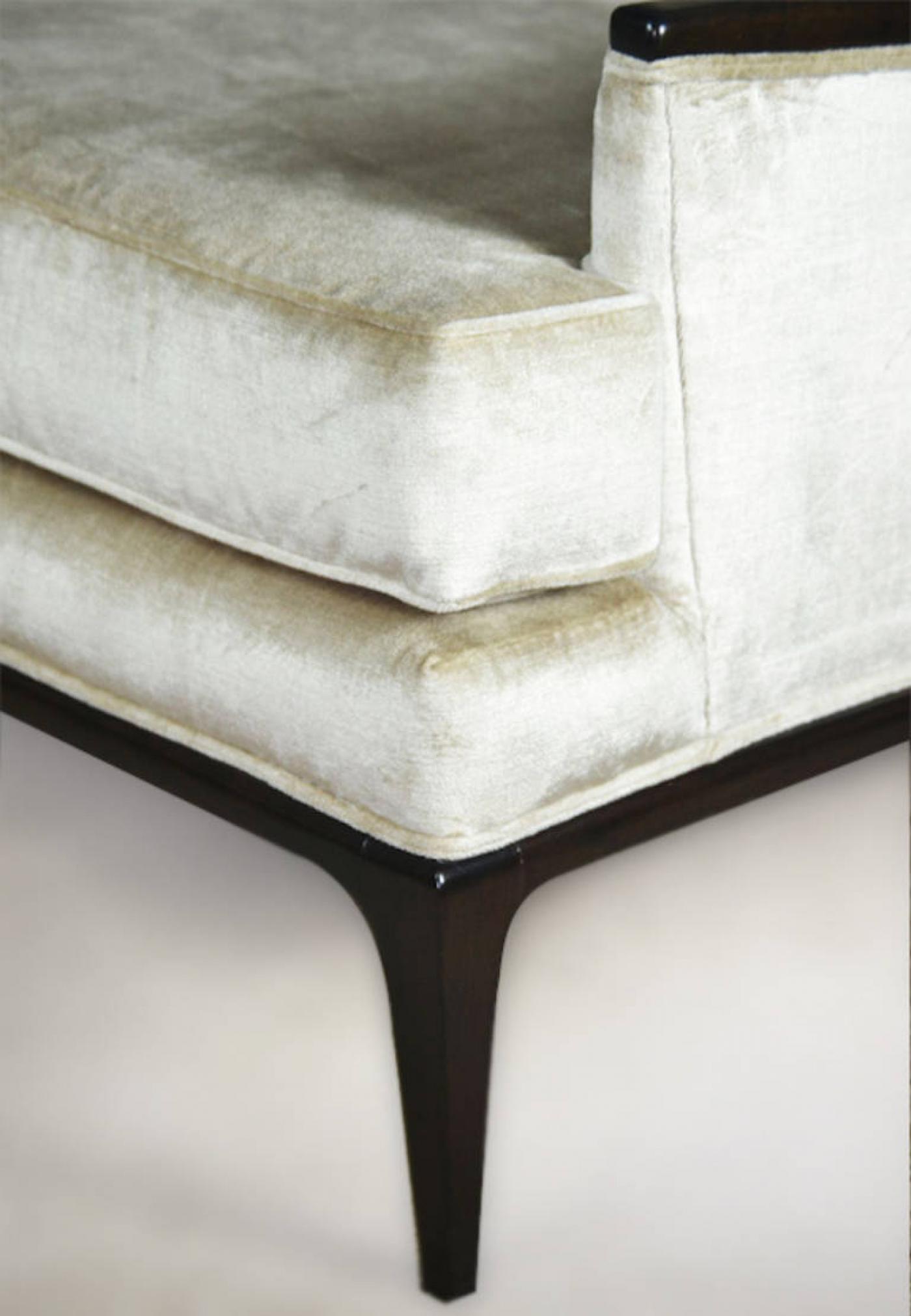 John Stuart - John Stuart High Back Lounge Chair