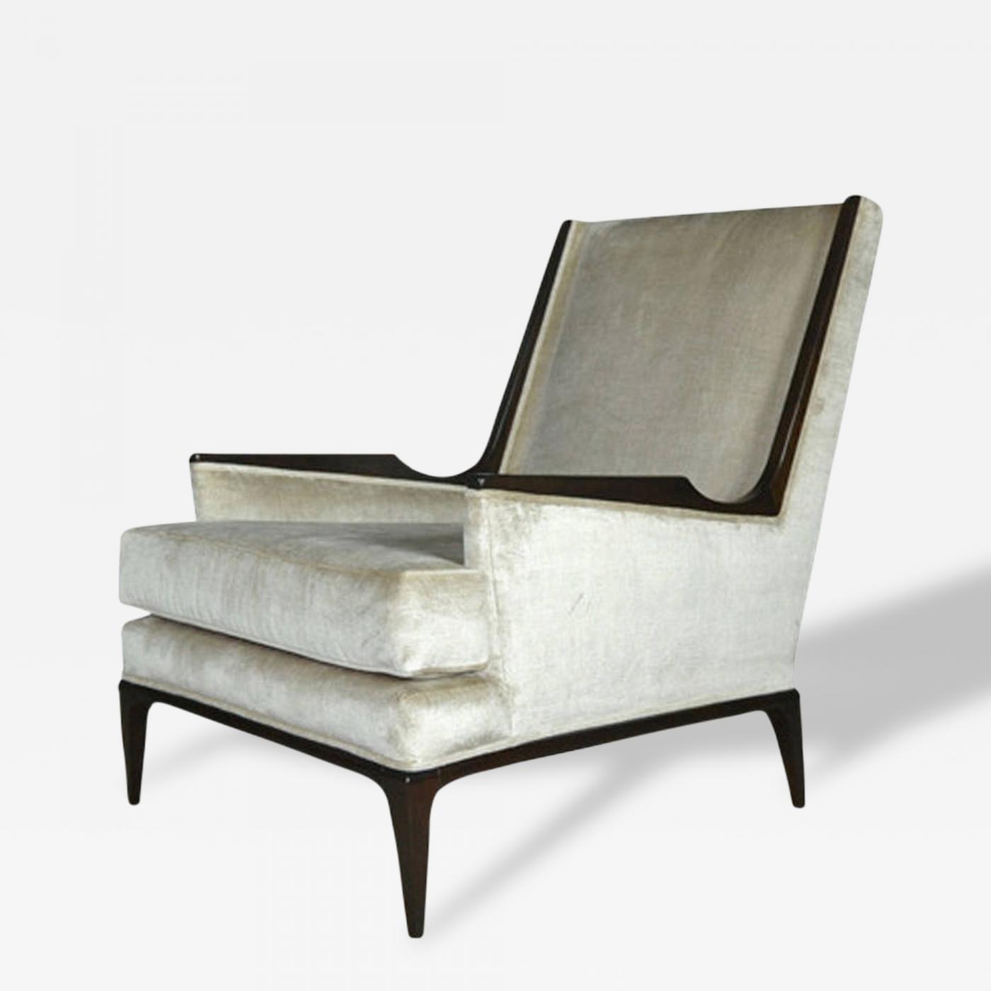 John Stuart - John Stuart High Back Lounge Chair