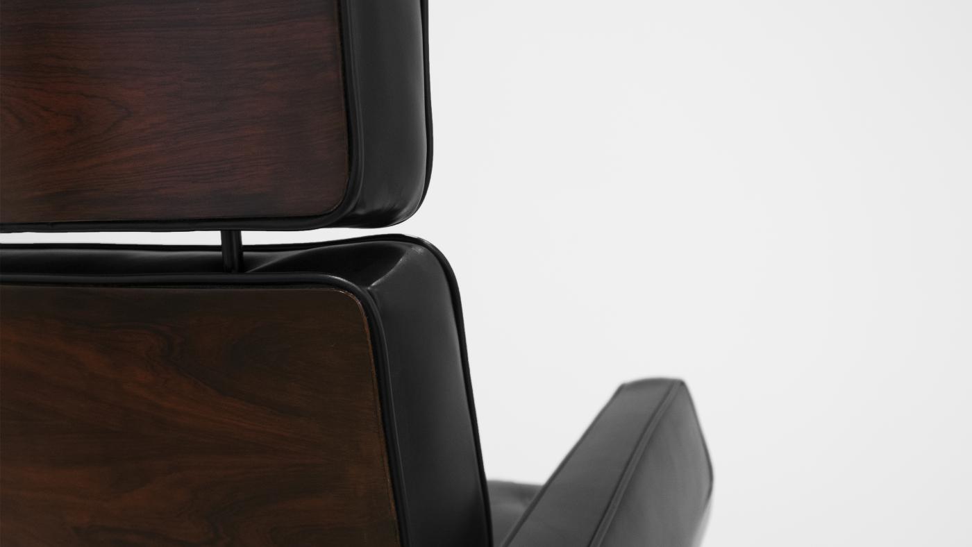 Jorge Zalszupin - Jorge Zalszupin, "Ambassador" Armchair, circa 1965