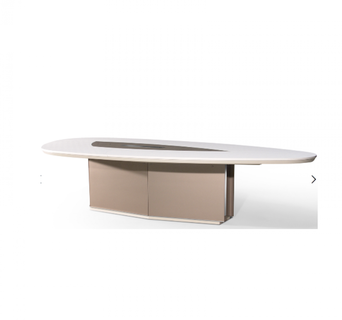 José Martínez-Medina - Almond Conference Table by José Martínez Medina ...