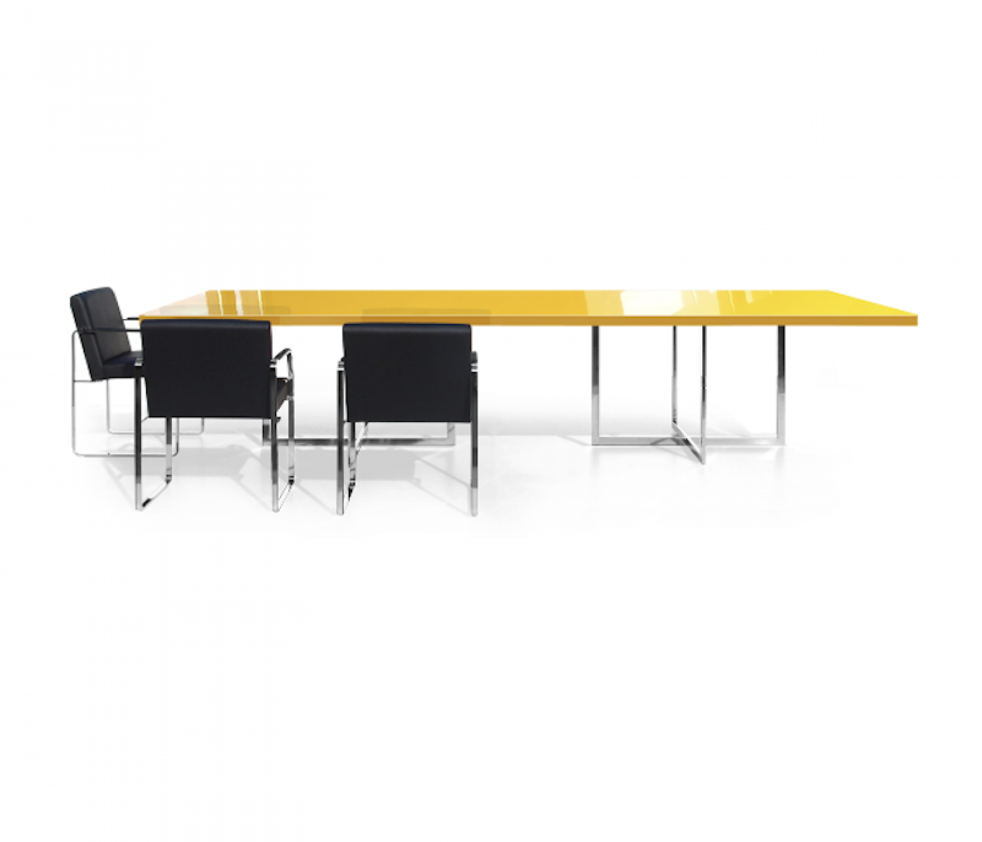 José Martínez-Medina - Tess Conference Table by José Martínez Medina ...