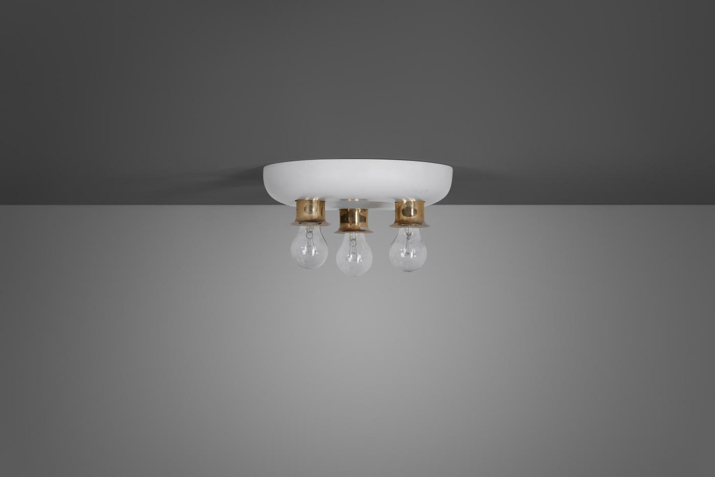 Josef Frank - Josef Frank model "2570" Ceiling Light for Firma Svenskt ...