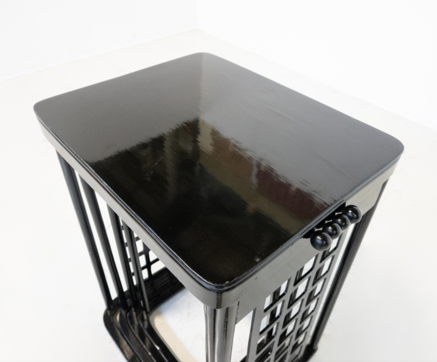Josef Hoffmann - Nesting Tables "986" by Josef Hoffman, Vienna, 1900s