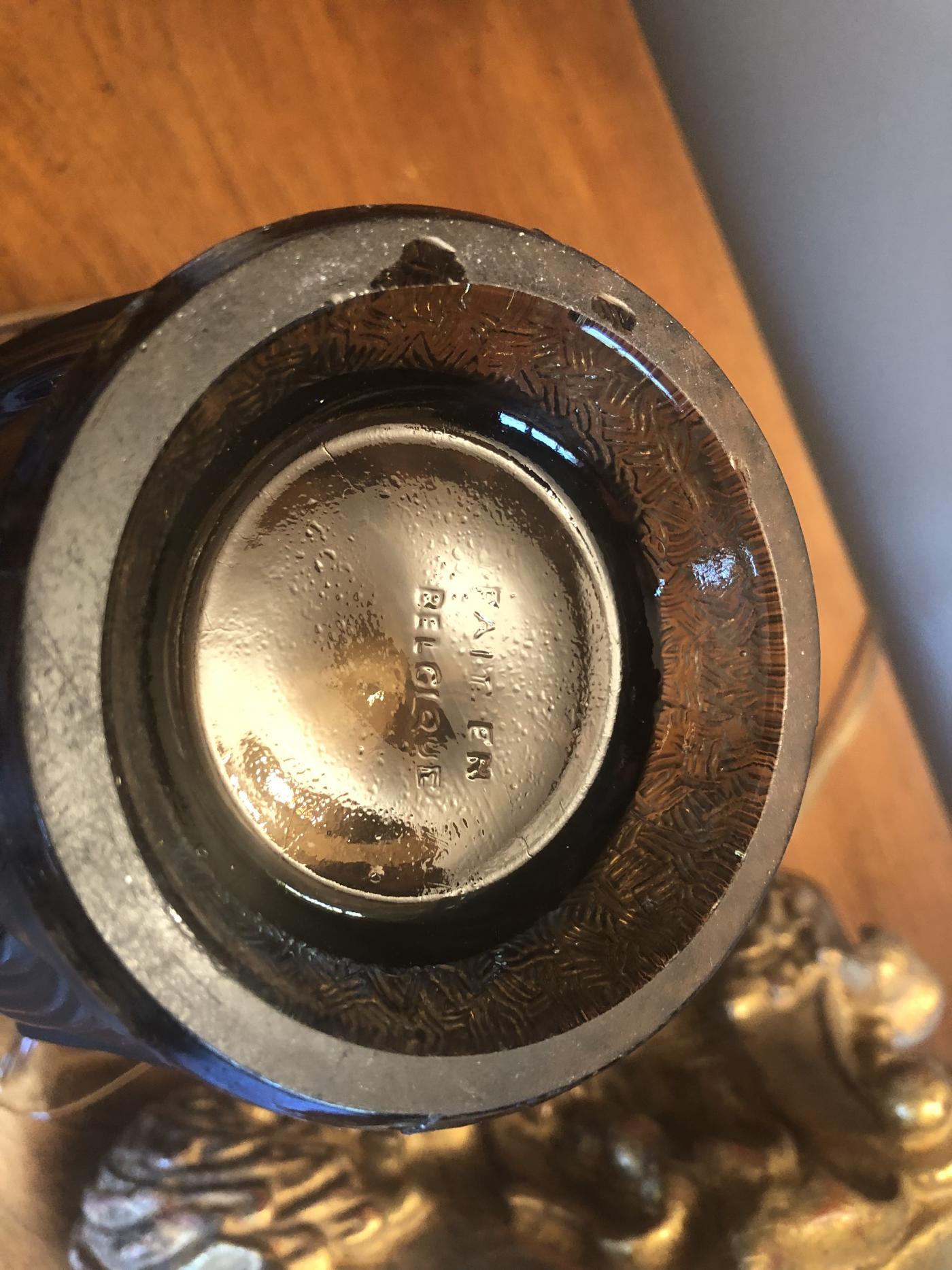 Josef Inwald - Josef Inwald Barolac Tulip Vase