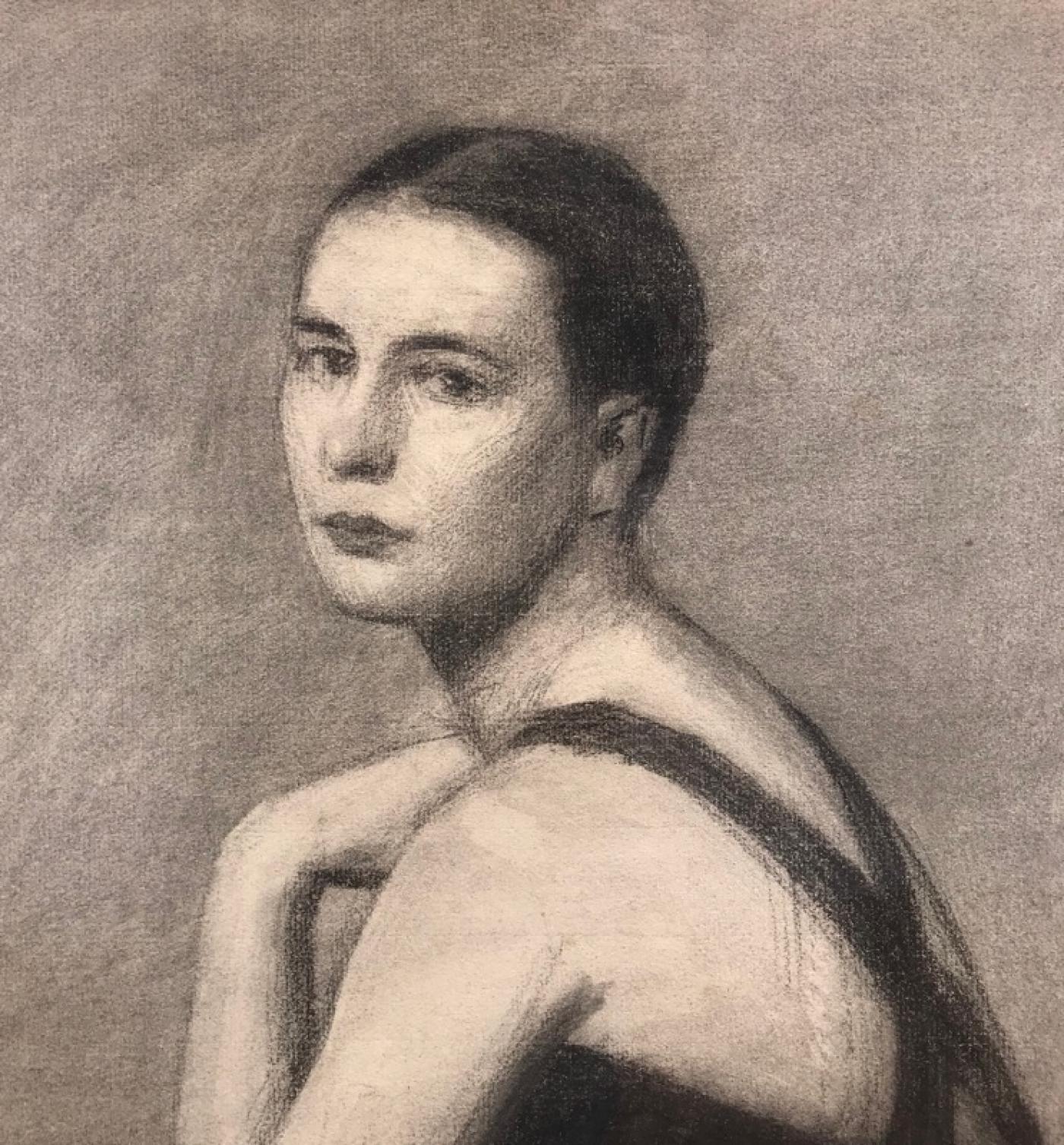 Joseph Mason, Jr. Reeves - "Young Beauty”