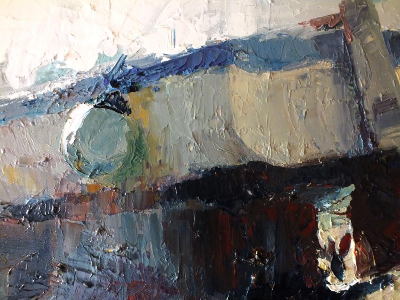 Julian Rowe - Quicksilver