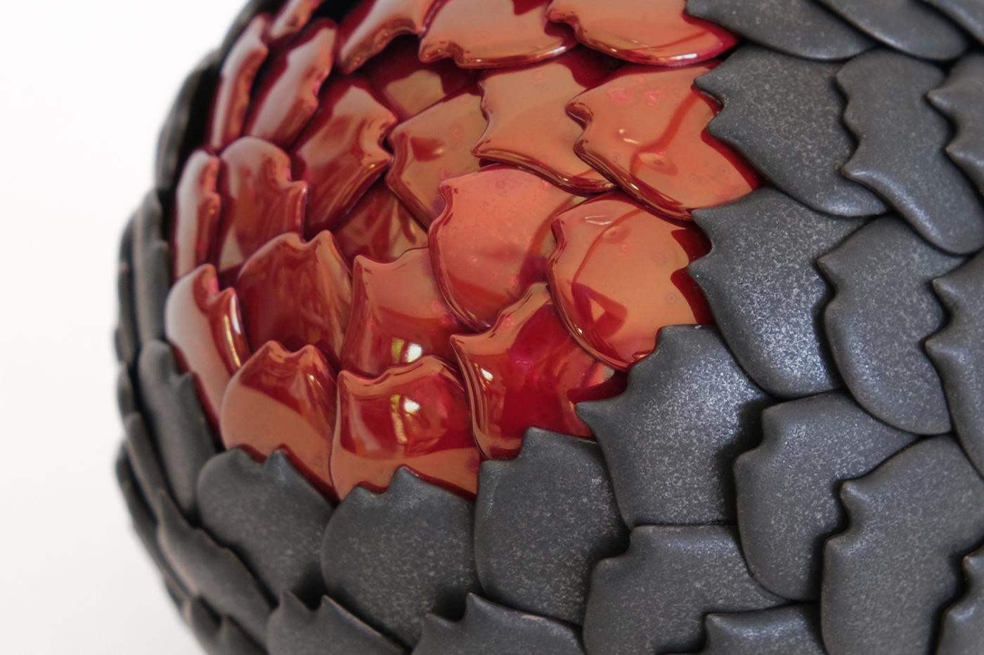 Juliette Clovis - Kilauea – Serie Kinetic Garden