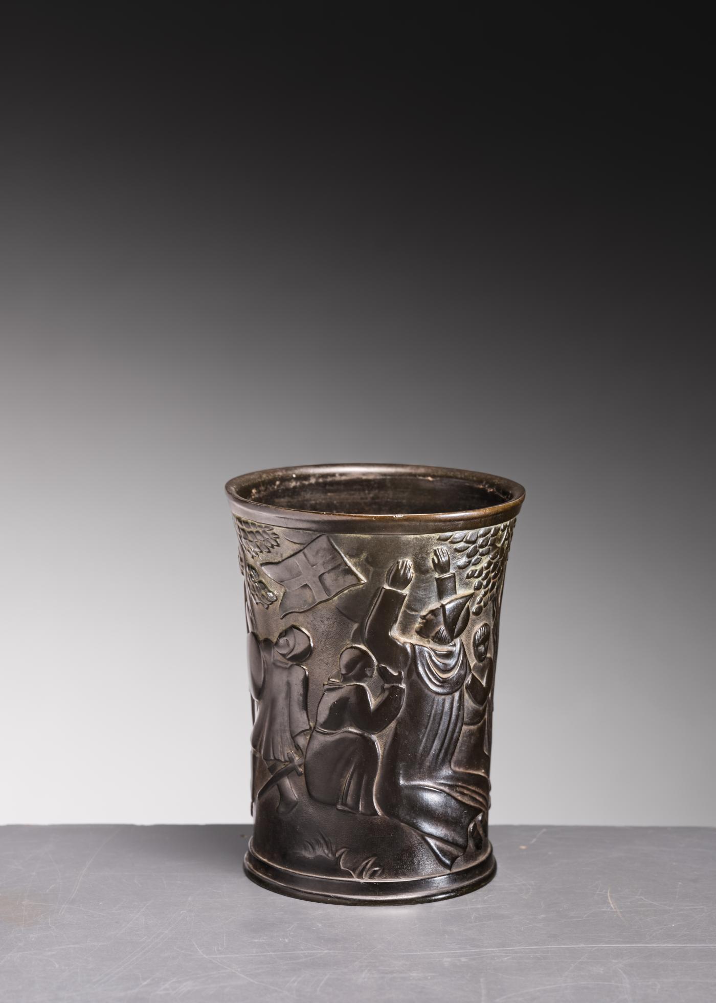 Just Andersen - Just Andersen vase