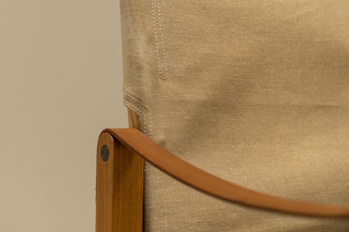 Kaare Klint - Kaare Klint 'Safari' Lounge Chair for Red Rasmussen ...