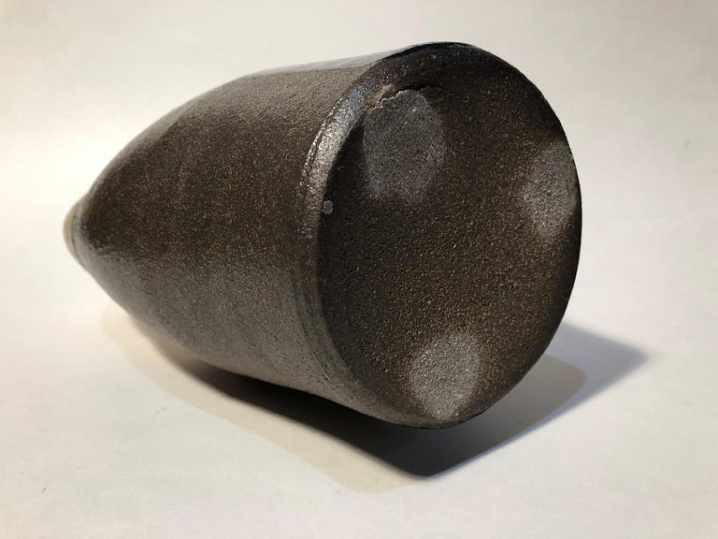 Karen Karnes - Karen Karnes Vase with Double Neck