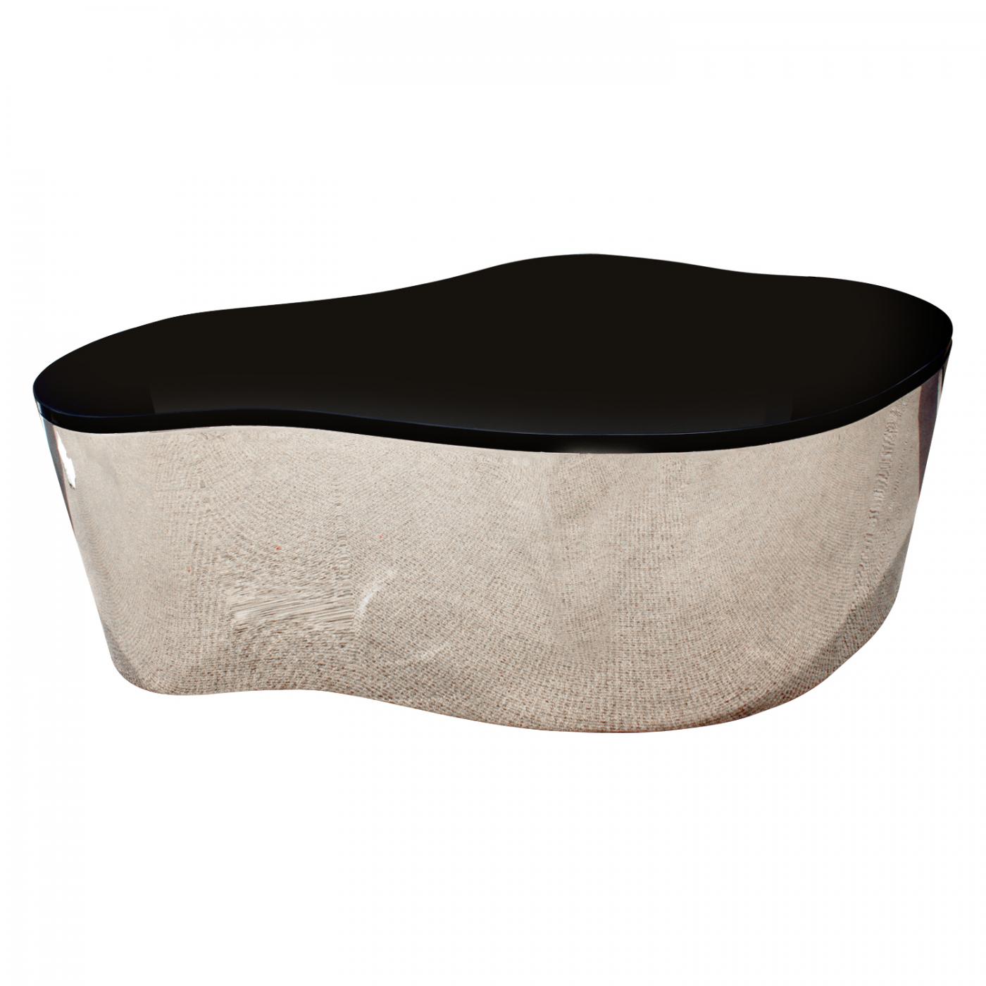 Karl Springer - Karl Springer "Free Form Coffee Table" 2002