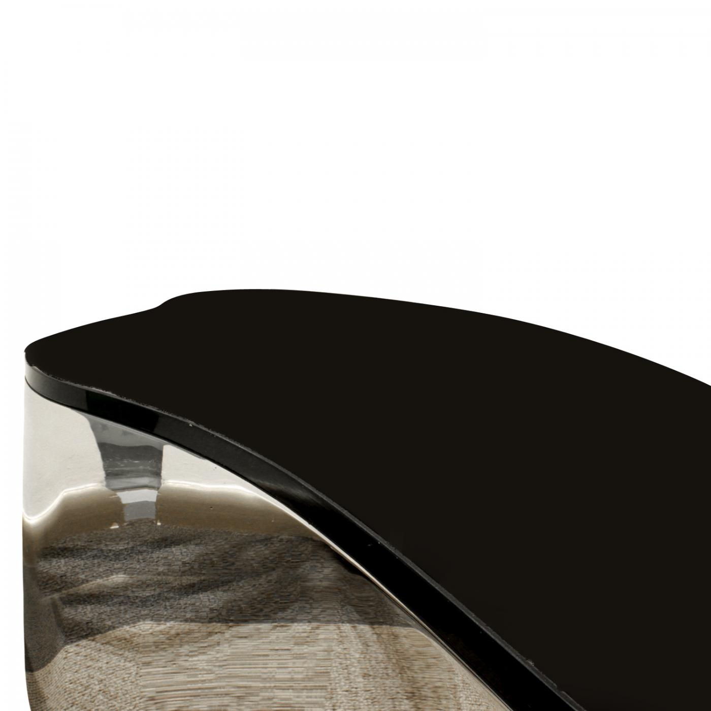 Karl Springer - Karl Springer "Free Form Coffee Table" 2002